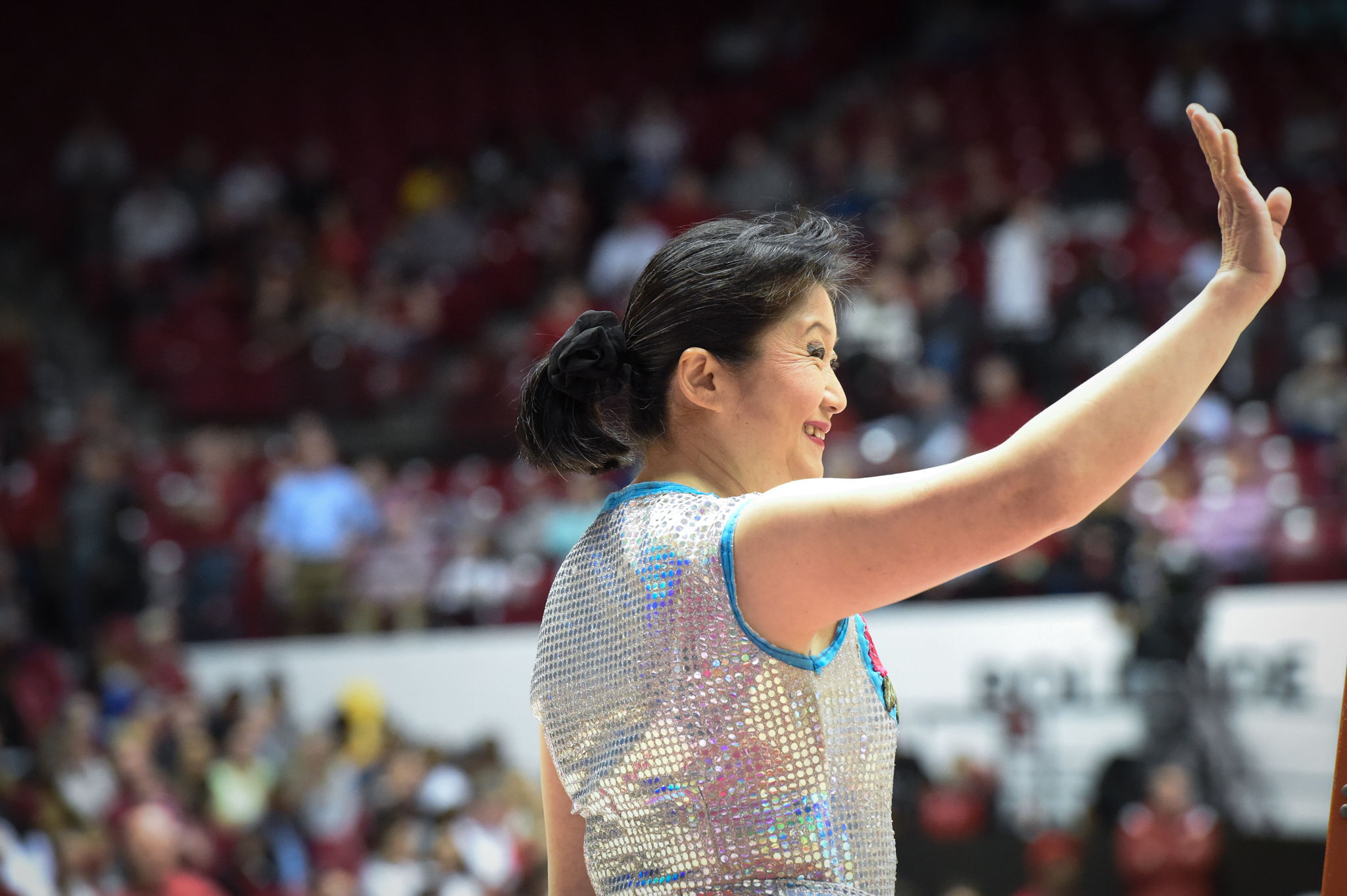 Red Panda Alabama Halftime 2022 - al.com