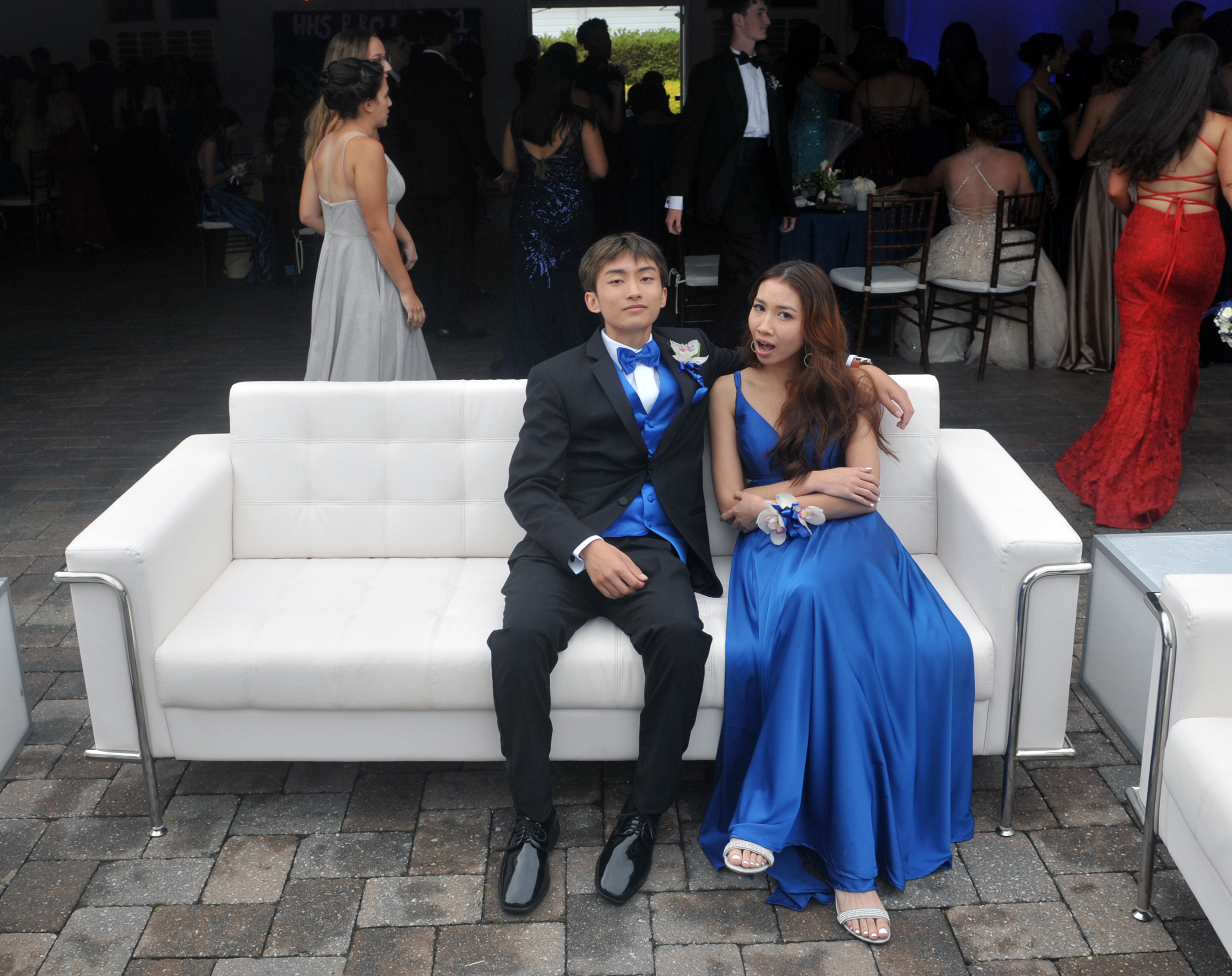 Hightstown High School Prom 2021 - nj.com