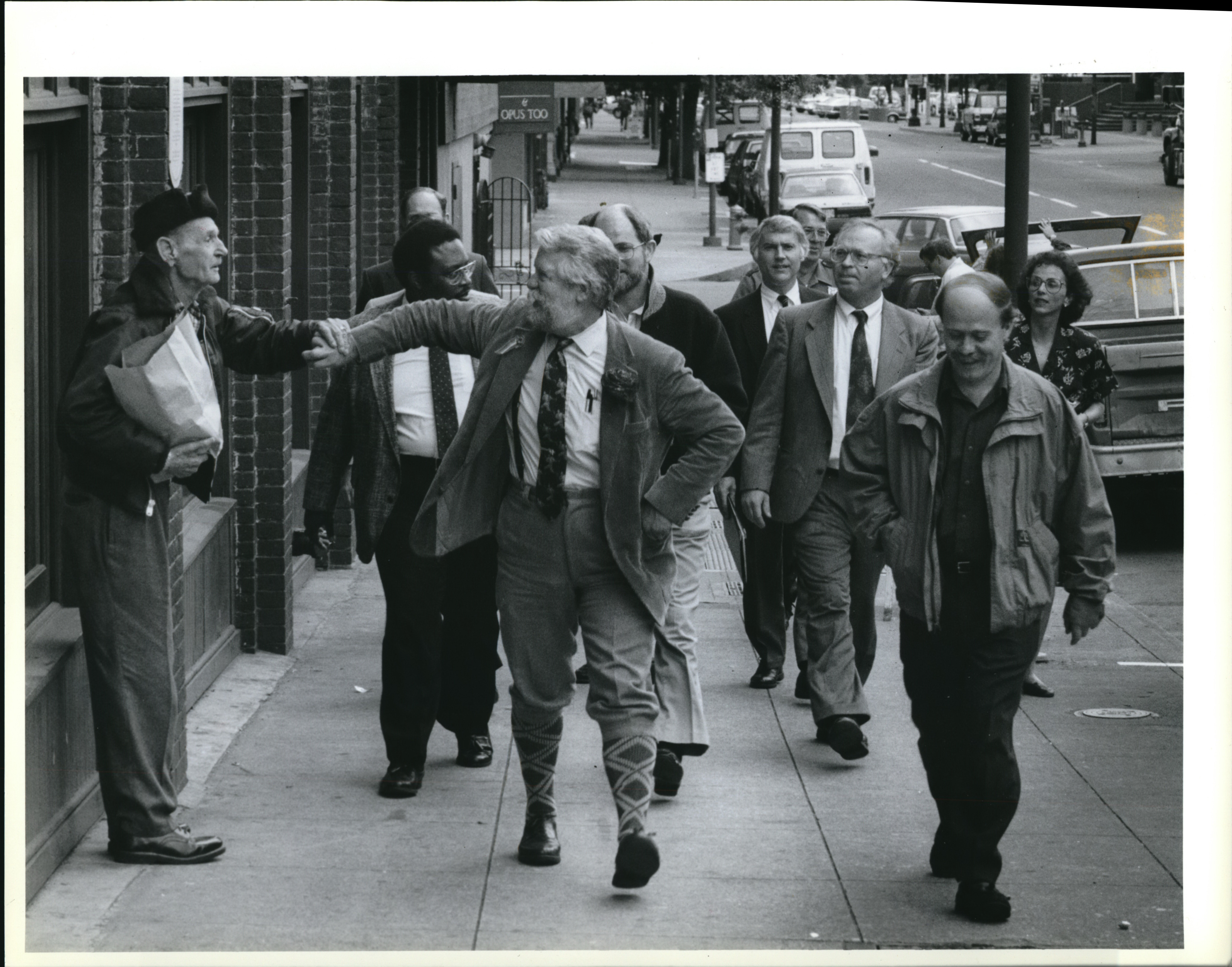 Bud Clark dead at 90 - oregonlive.com