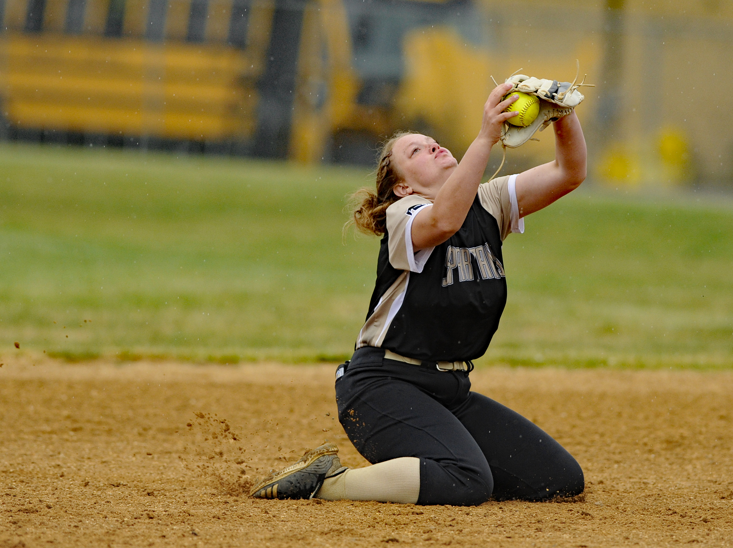 Softball Highland At Deptford