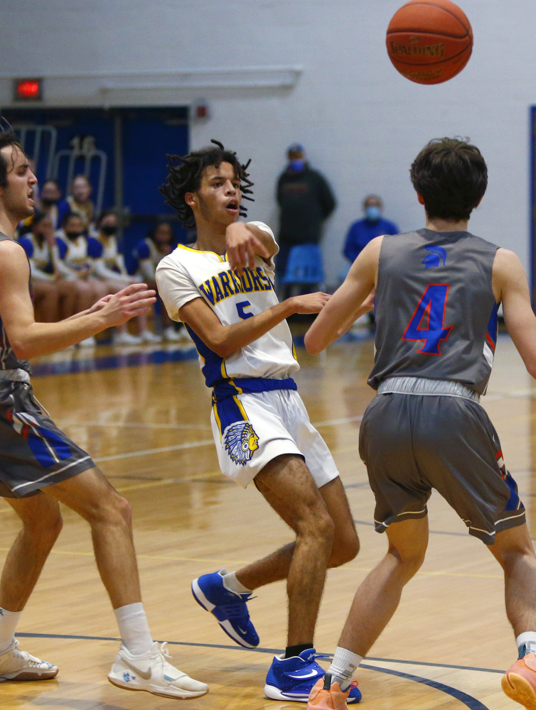 Wilson boys basketball hosts Southern Lehigh on Jan. 18, 2022 ...