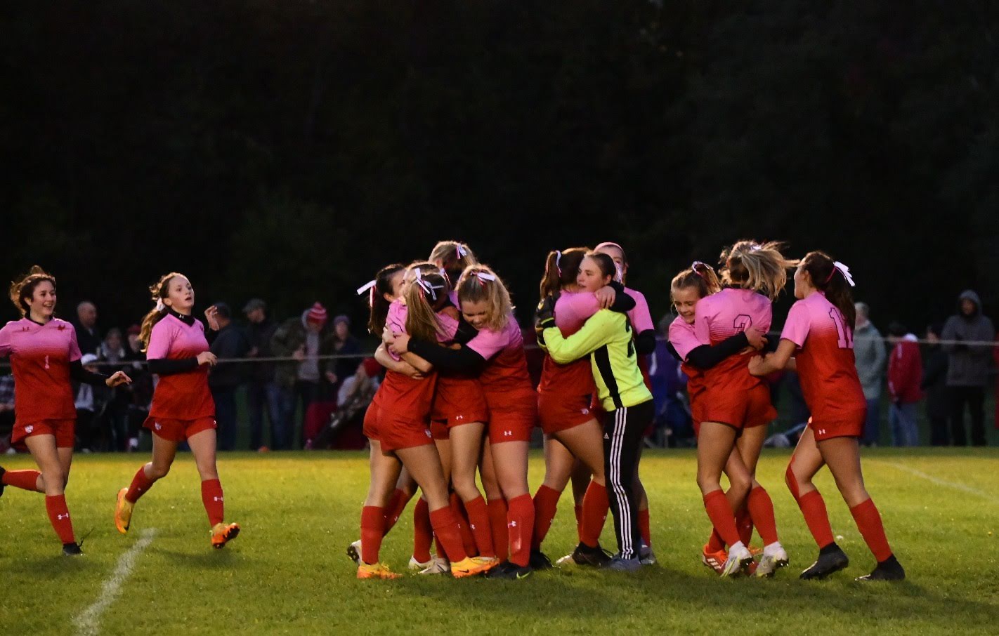 Fabius-Pompey vs. Tully girls soccer - syracuse.com