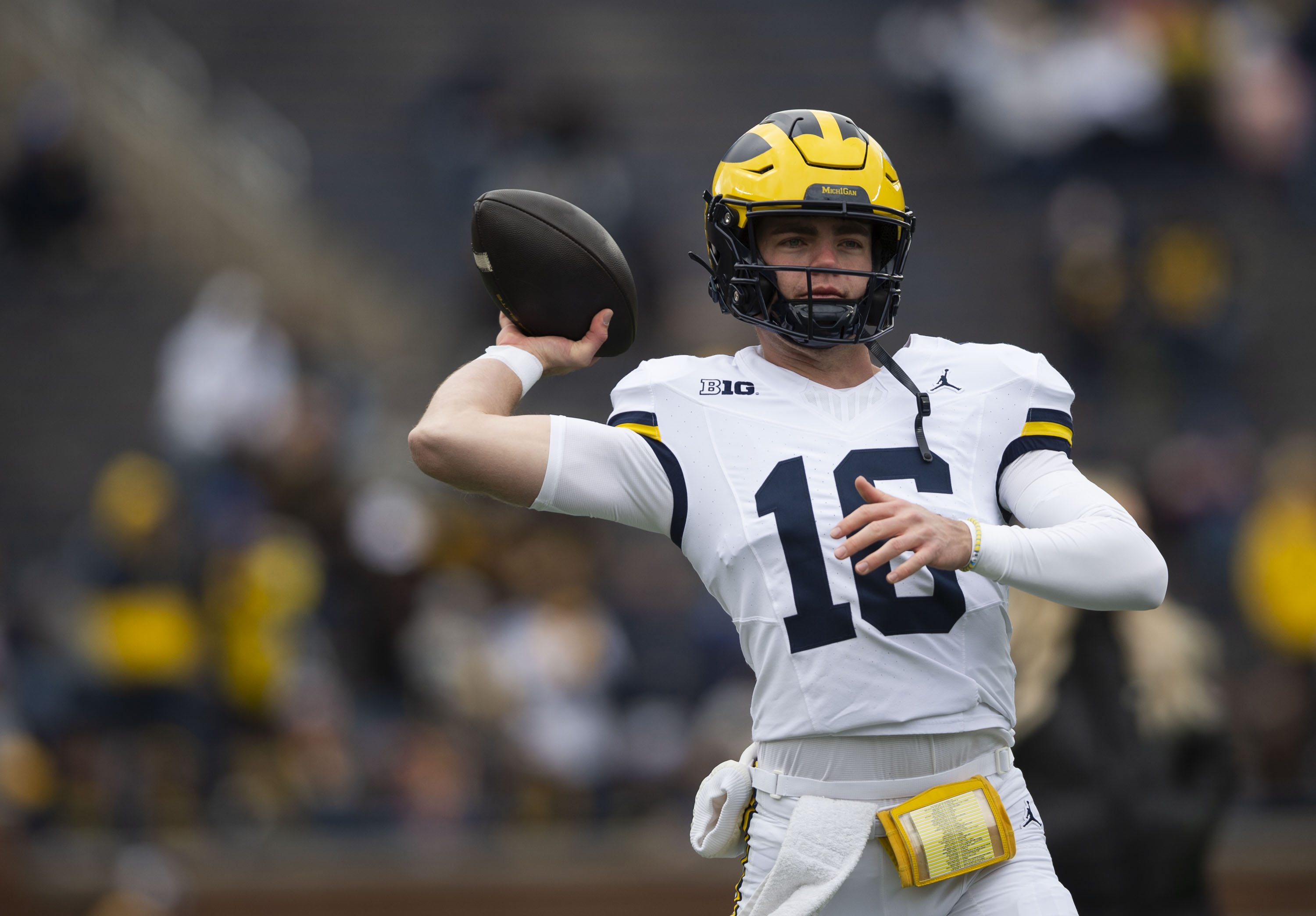 See photos from Michigan football's Spring Game - mlive.com