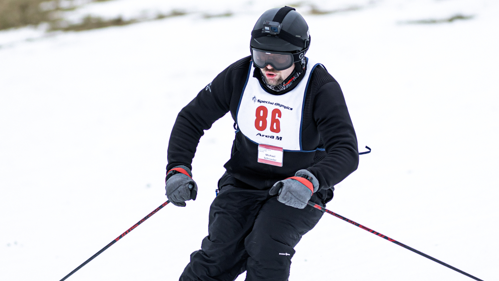 Special Olympics skiing competition - pennlive.com