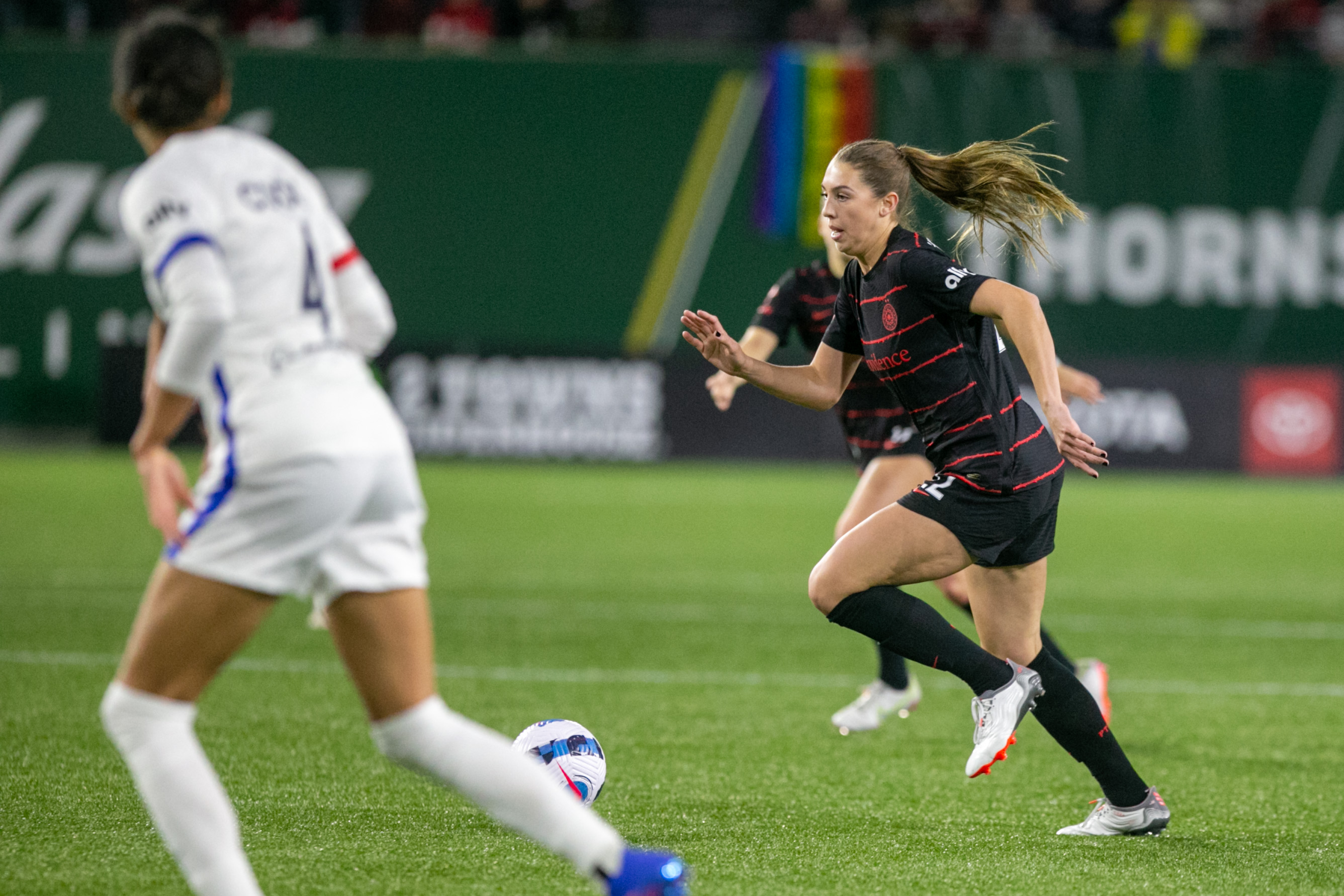 Portland Thorns vs. OL Reign in NWSL Challenge Cup - oregonlive.com
