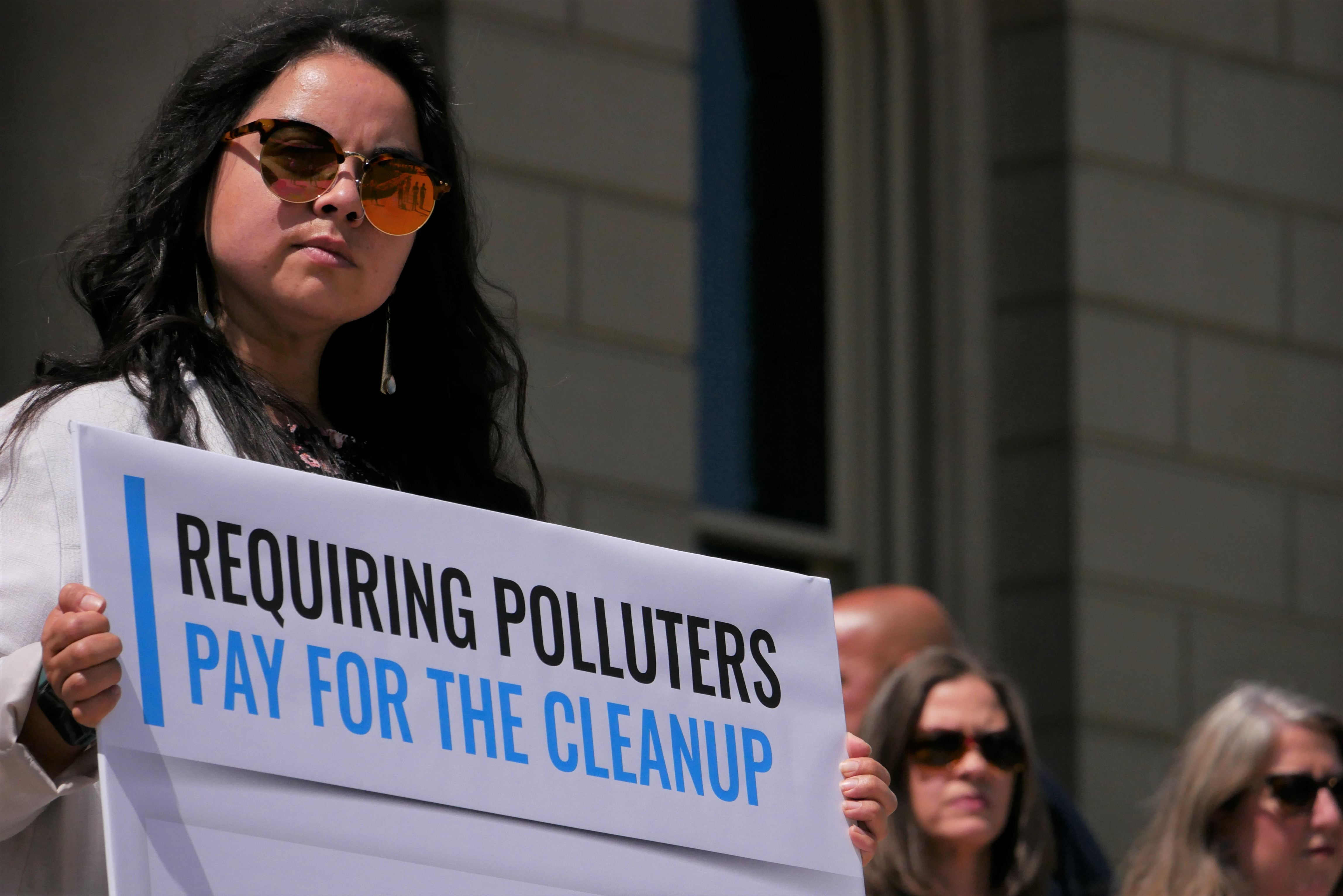 Advocates want strong 'polluter pay' law in Michigan - mlive.com