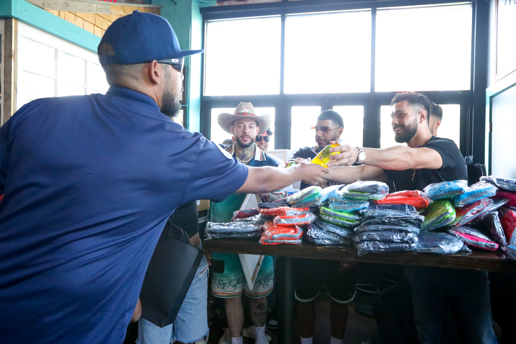 CJ's back-to-school event - silive.com