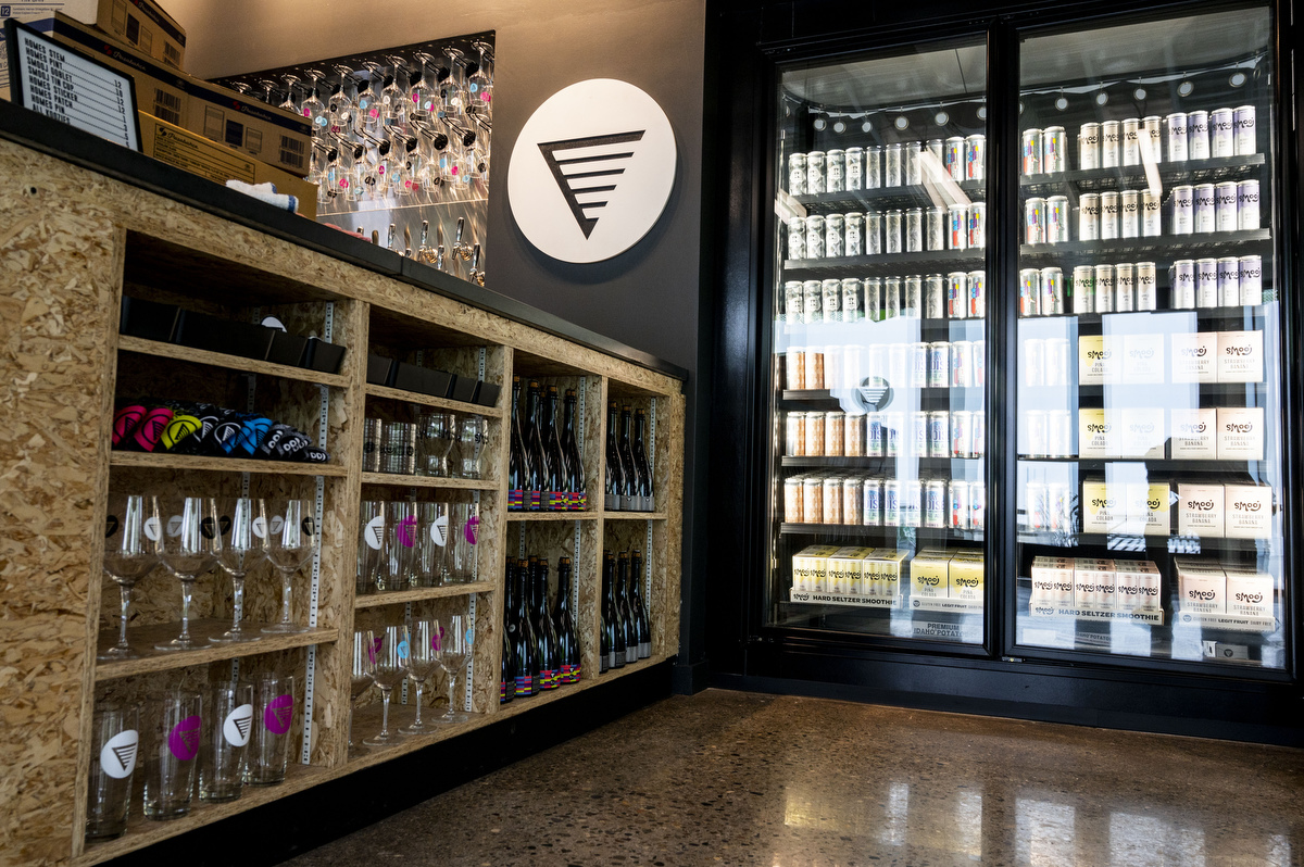 HOMES Brewing to open new location to public featuring can shop, coffee ...