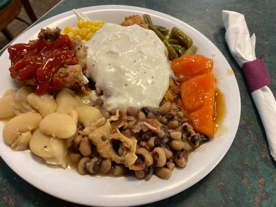 Barnyard Buffet - al.com