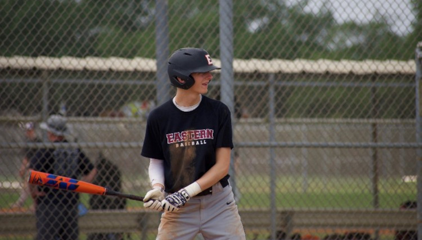 Forest Hills Eastern baseball, 2022 - mlive.com