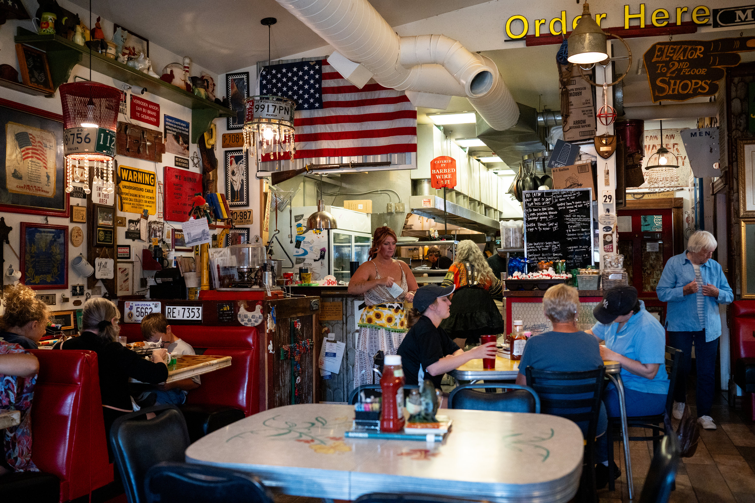 Michigan's Best Local Eats: Barbed Wire Cafe - mlive.com