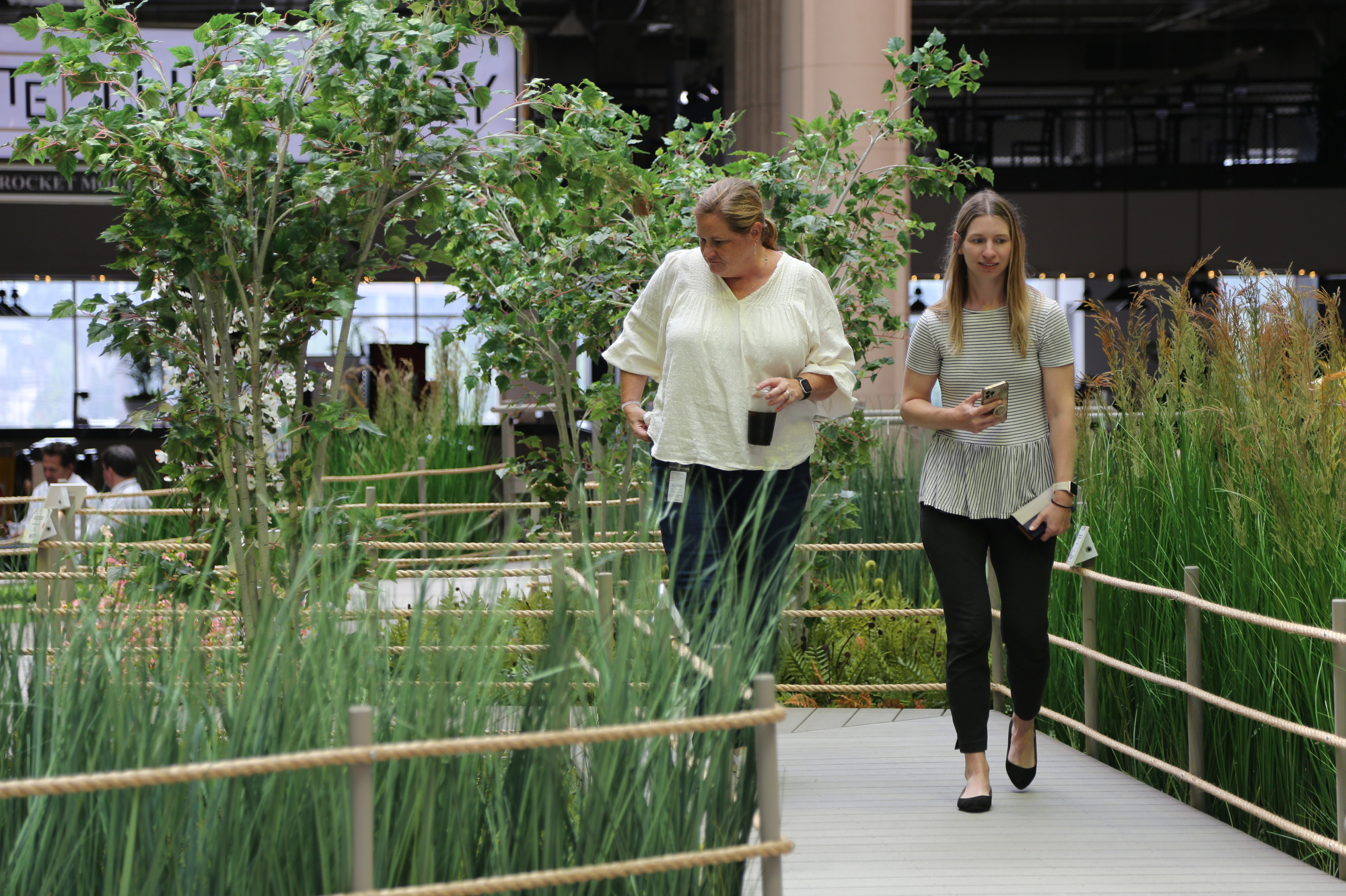 Skylight Park opens in Tower City Center - cleveland.com