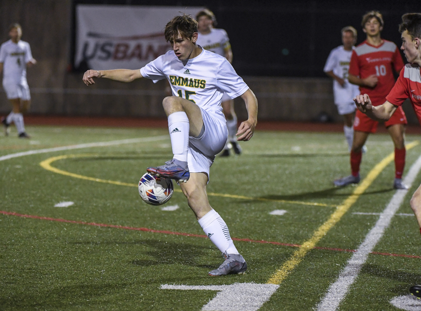 District 11 4A boys soccer finals: Parkland vs. Emmaus ...