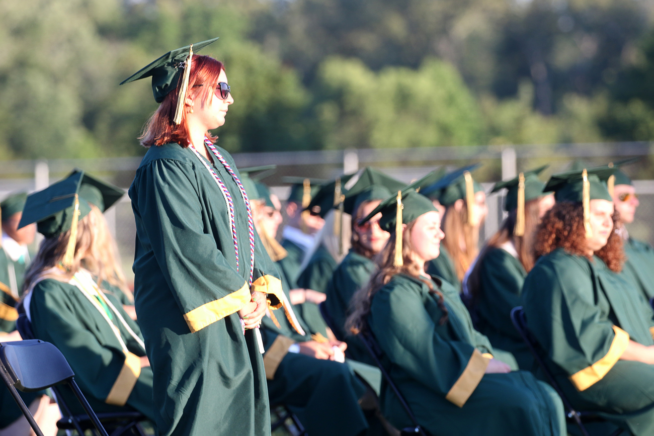 Schalick High School graduation, June 16, 2021 - nj.com