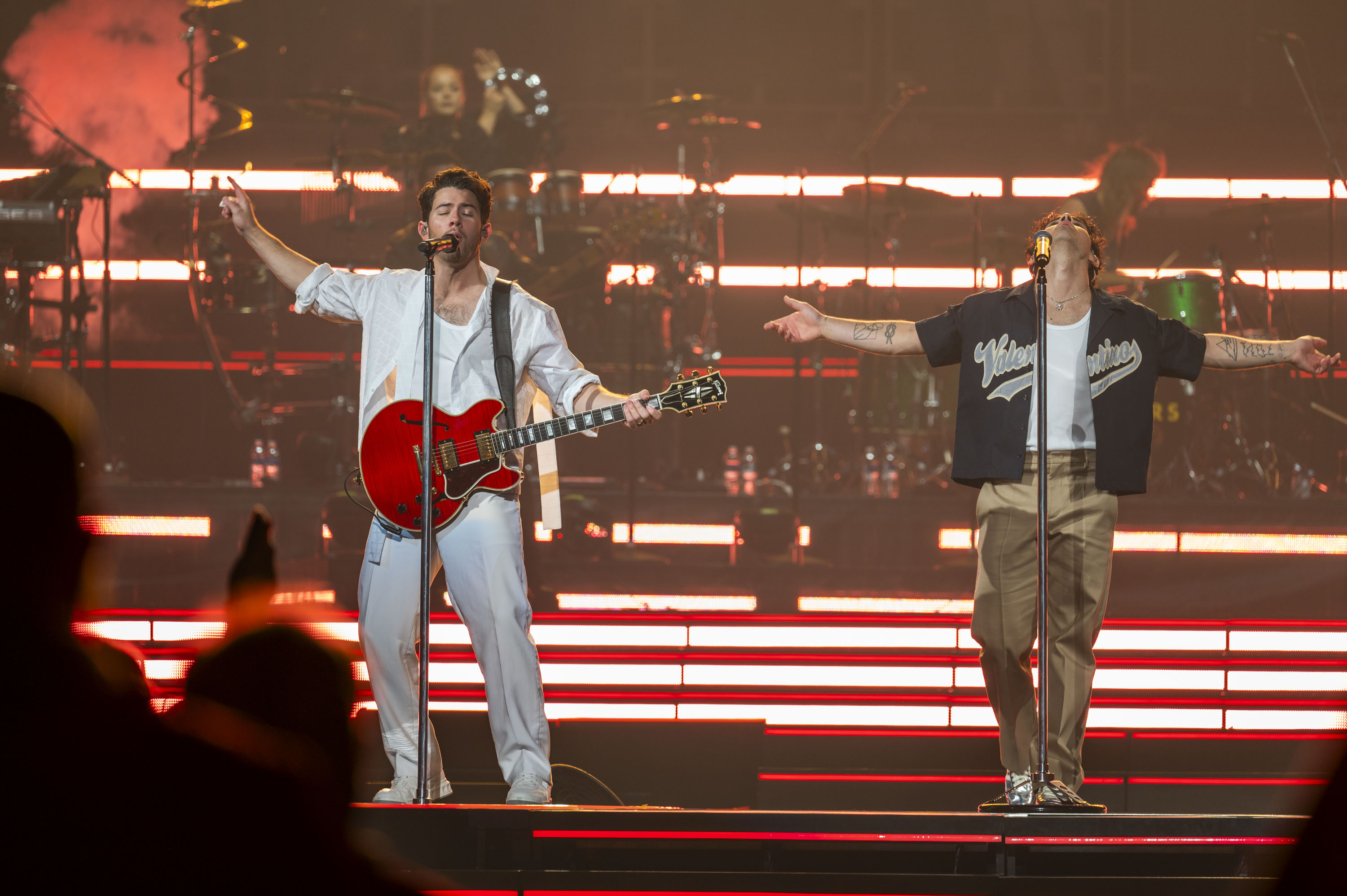 See our favorite photos from the Jonas Brothers concert - mlive.com
