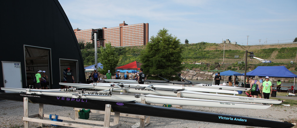 Pan American Masters Games 2024 Cleveland: Rowing competition ...