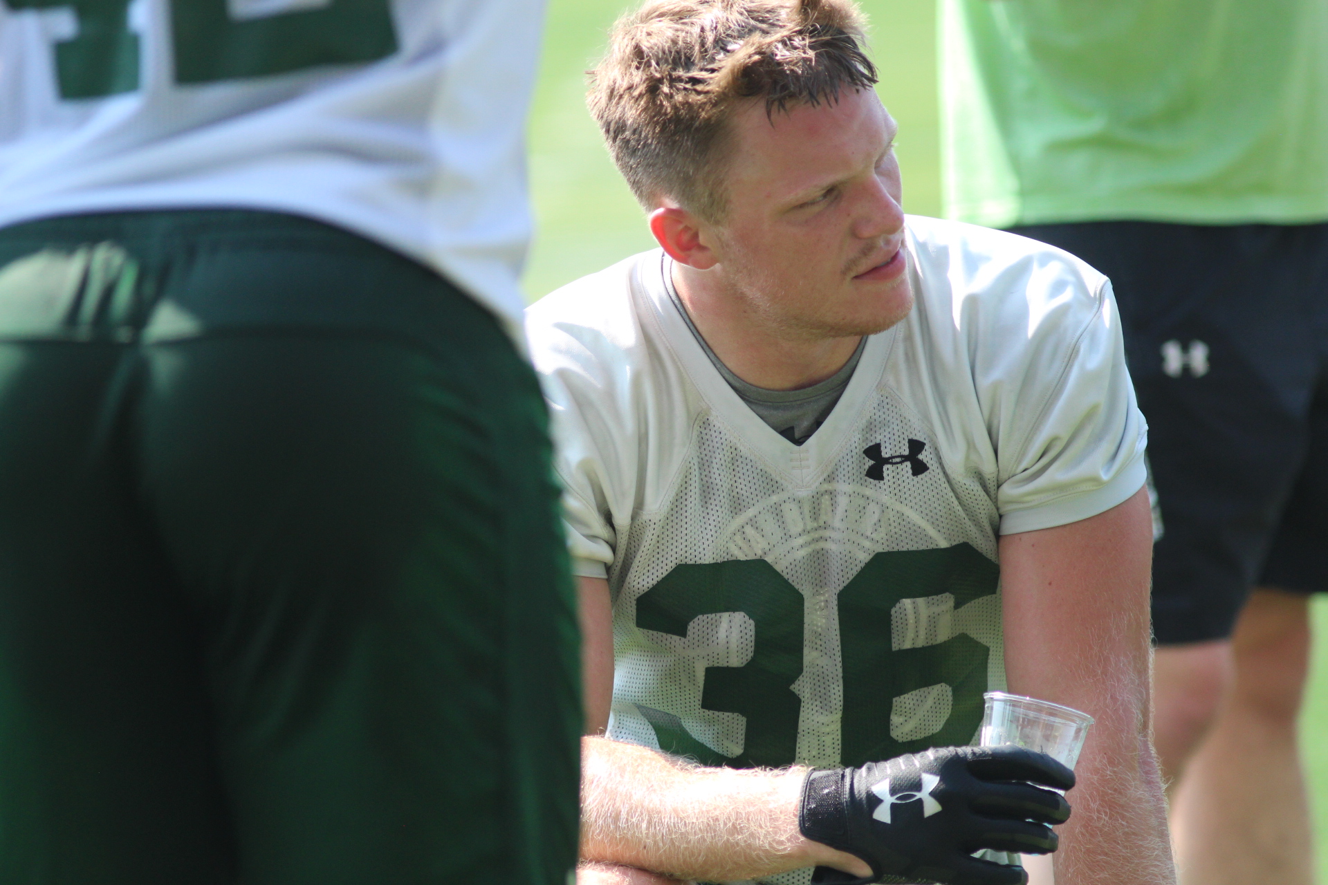 UAB fall practice Day 1 - al.com