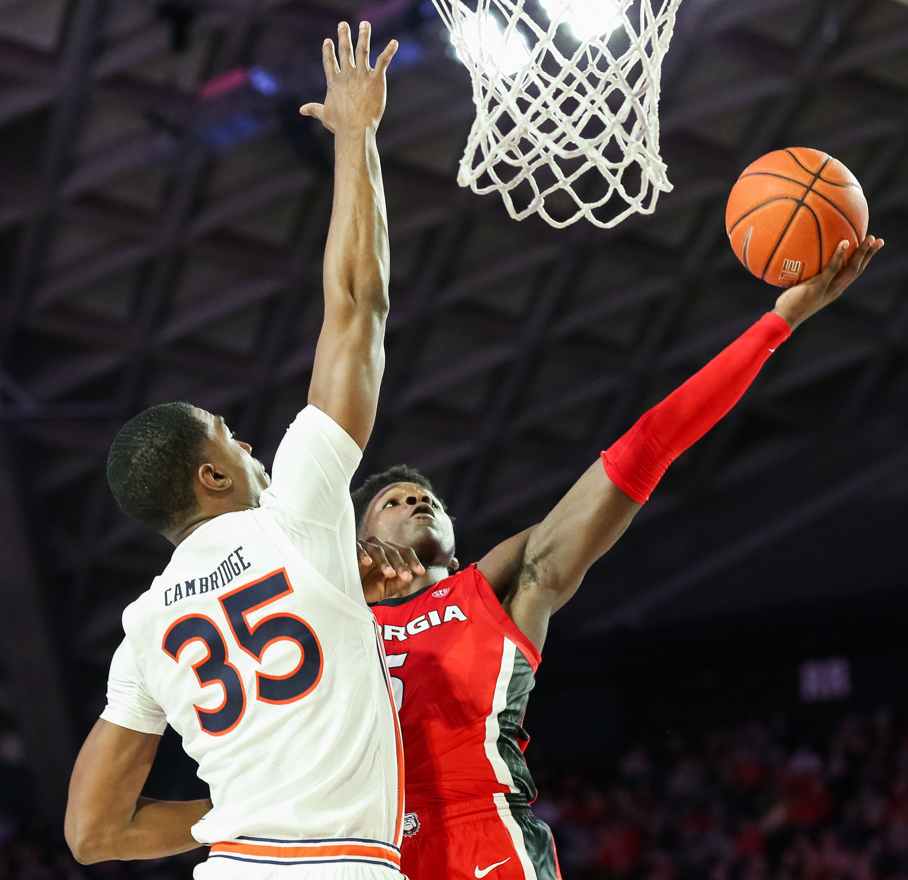 NBA Draft 2020 prospect Anthony Edwards, Georgia guard - cleveland.com