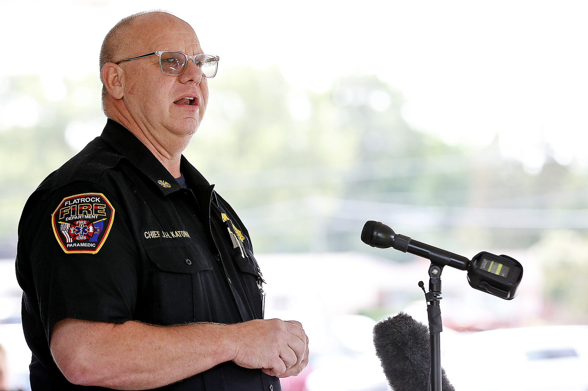 Parts of Flat Rock evacuated due to hazardous fumes – September 3, 2021 ...