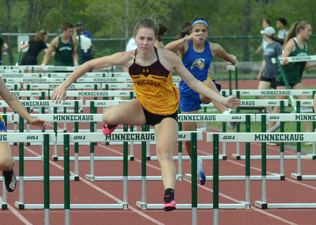 Minnechaug Track & Field Invitational - masslive.com