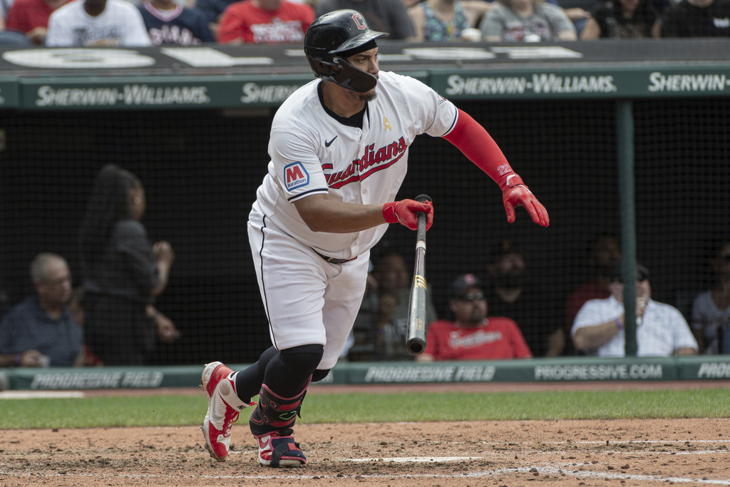 Cleveland Guardians vs. Pittsburgh Pirates, Sept. 1, 2024 - cleveland.com
