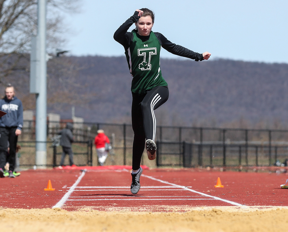 Bruce Dallas Track and Field Invitational: girls - pennlive.com