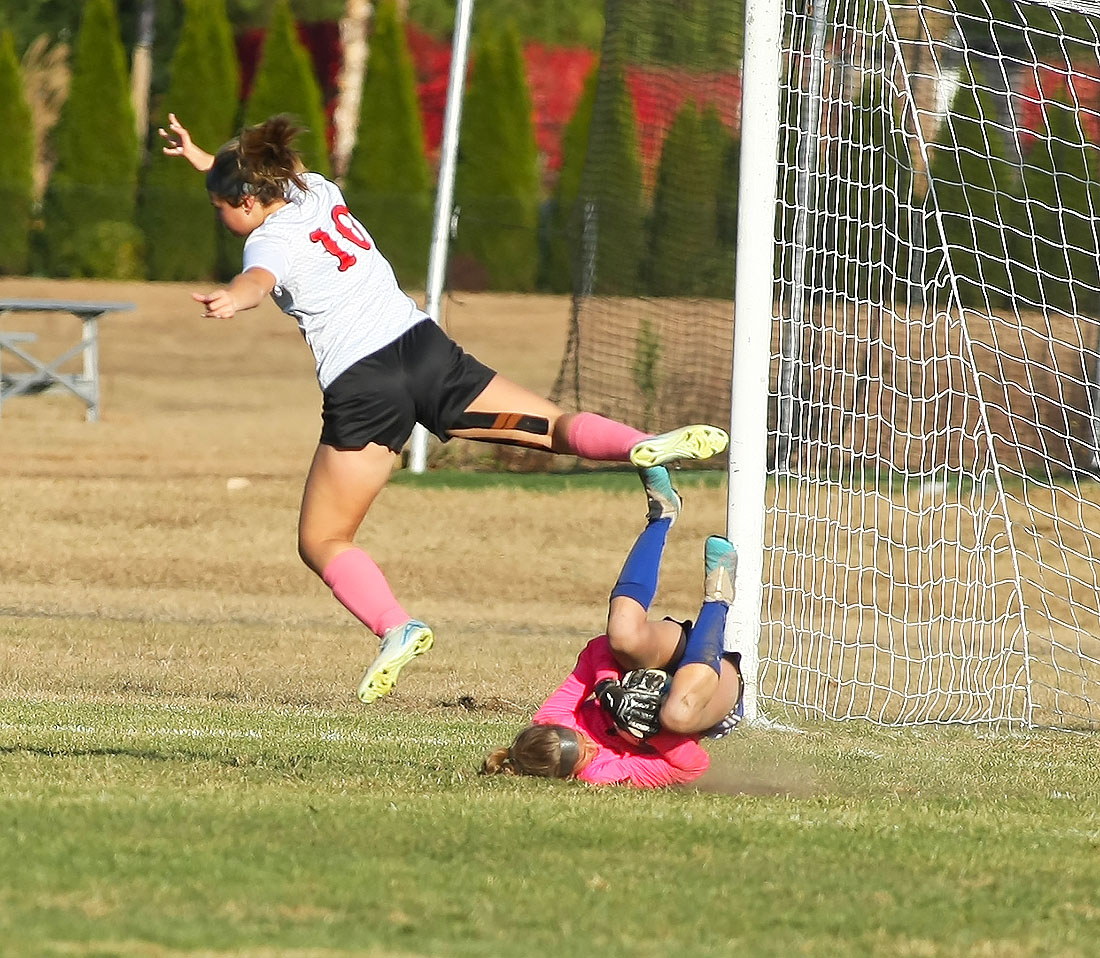 Hoosac Valley vs Granby class D girls Soccer Semi-Finals 10/28/24 ...