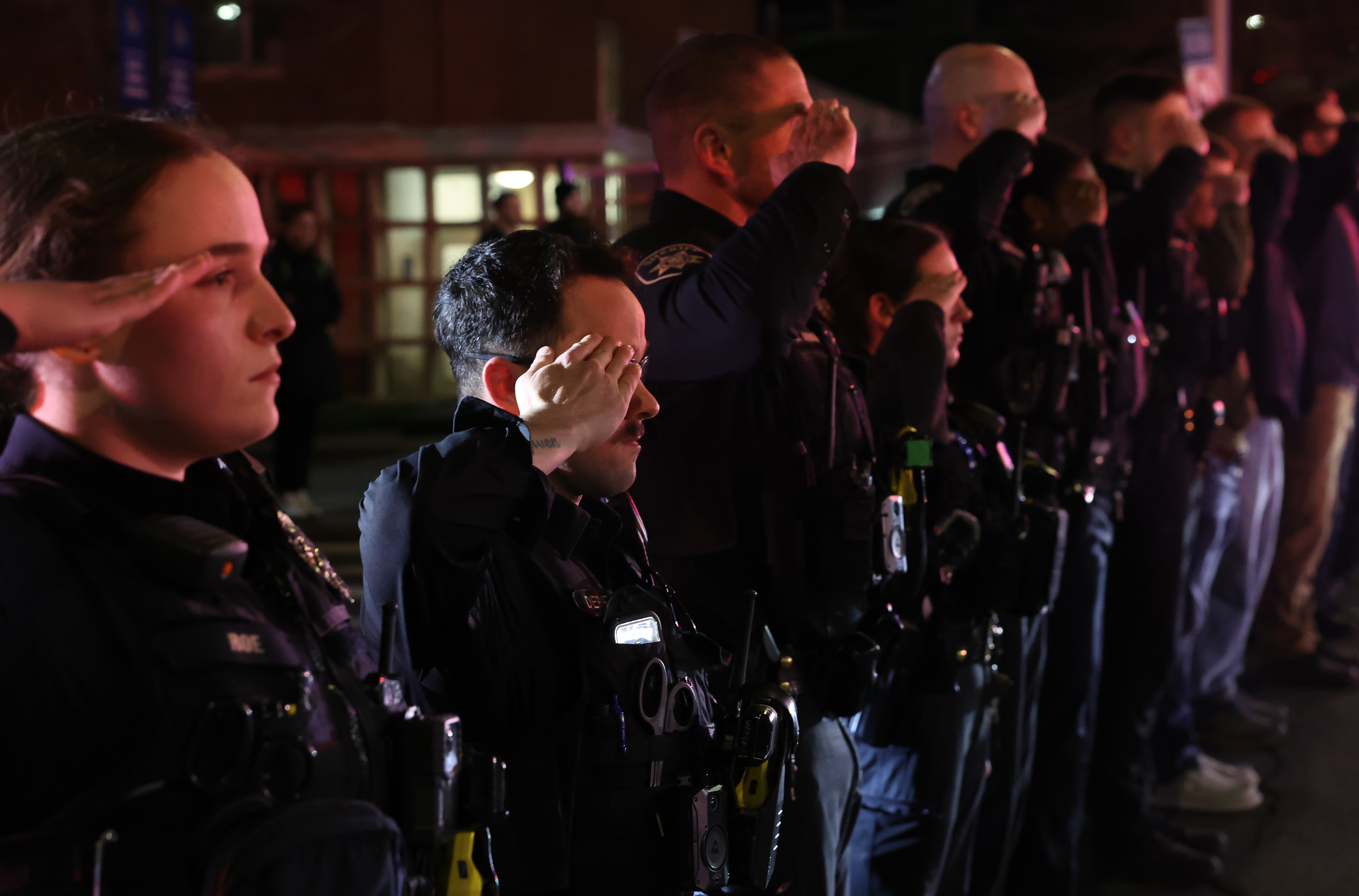 Two police officers killed in shooting in Salina - syracuse.com