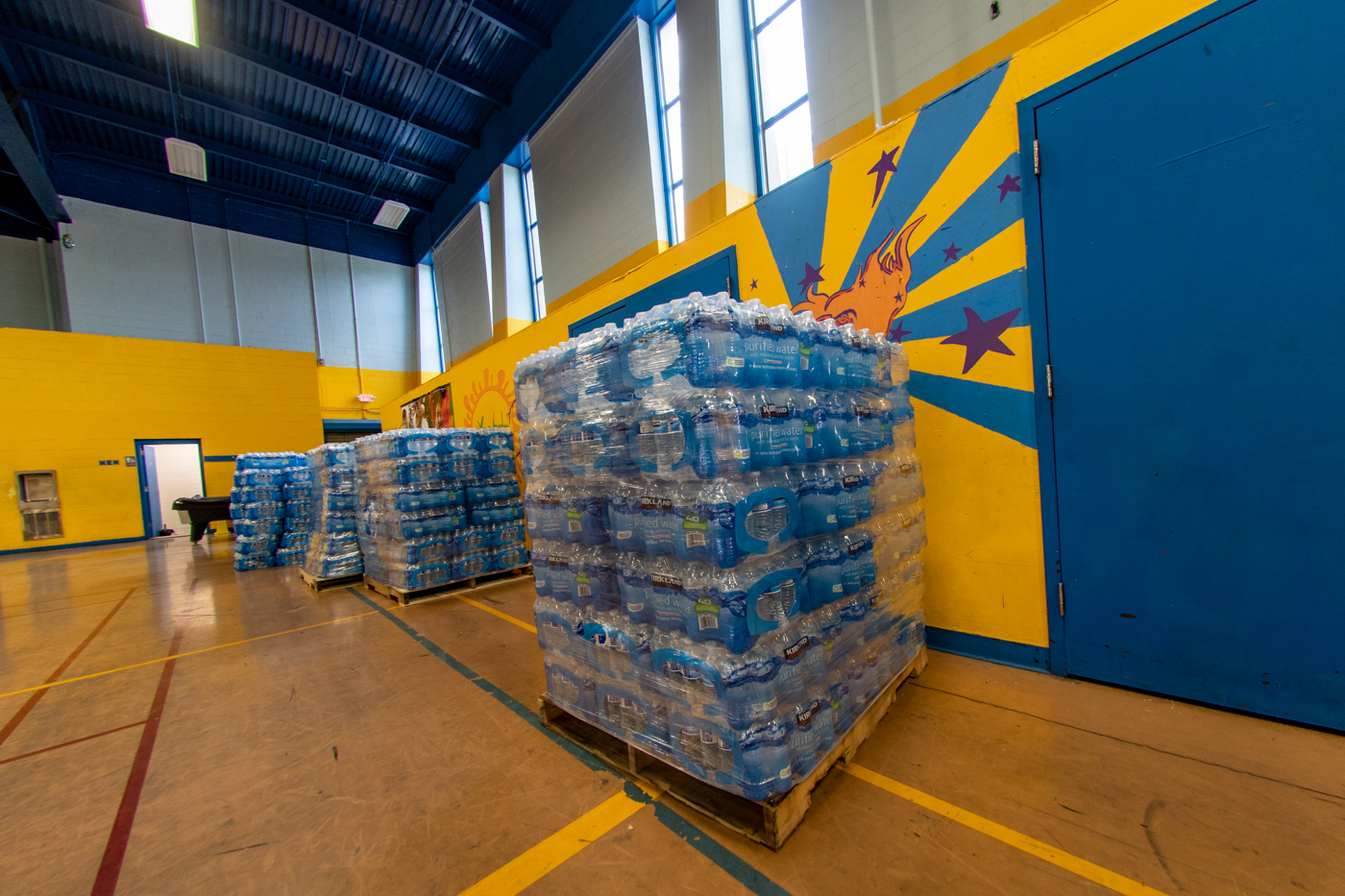 Water Donation - nj.com