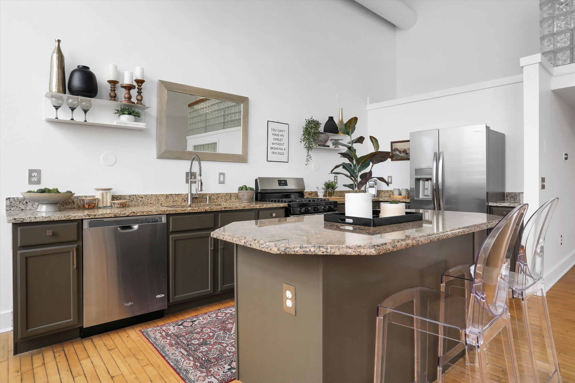 House of the Week: Detroit's Chap Lofts in Milwaukee Junction provide a ...