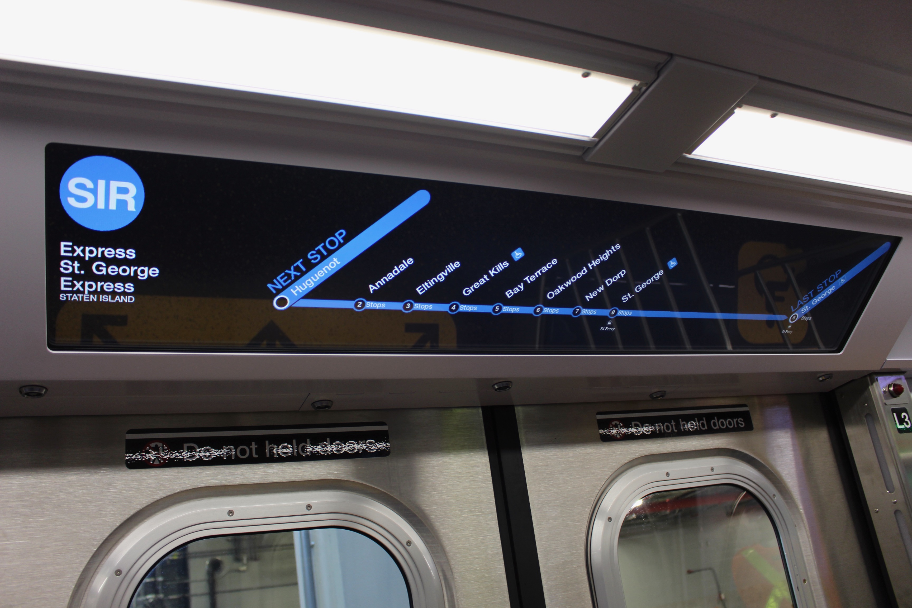 New SIR cars arrive on Staten Island - silive.com