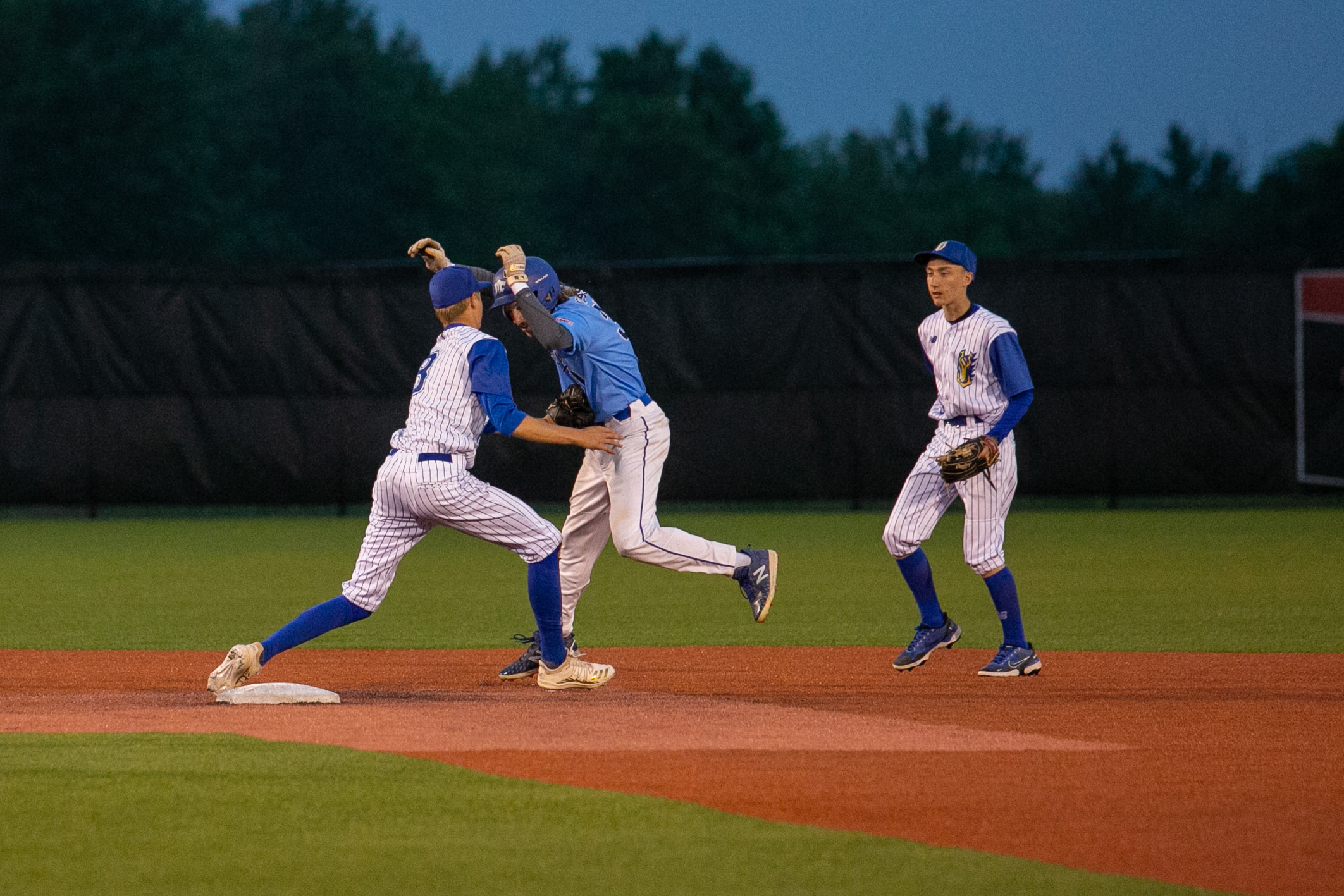 Montague takes on Northpointe Christian at Davenport University for ...