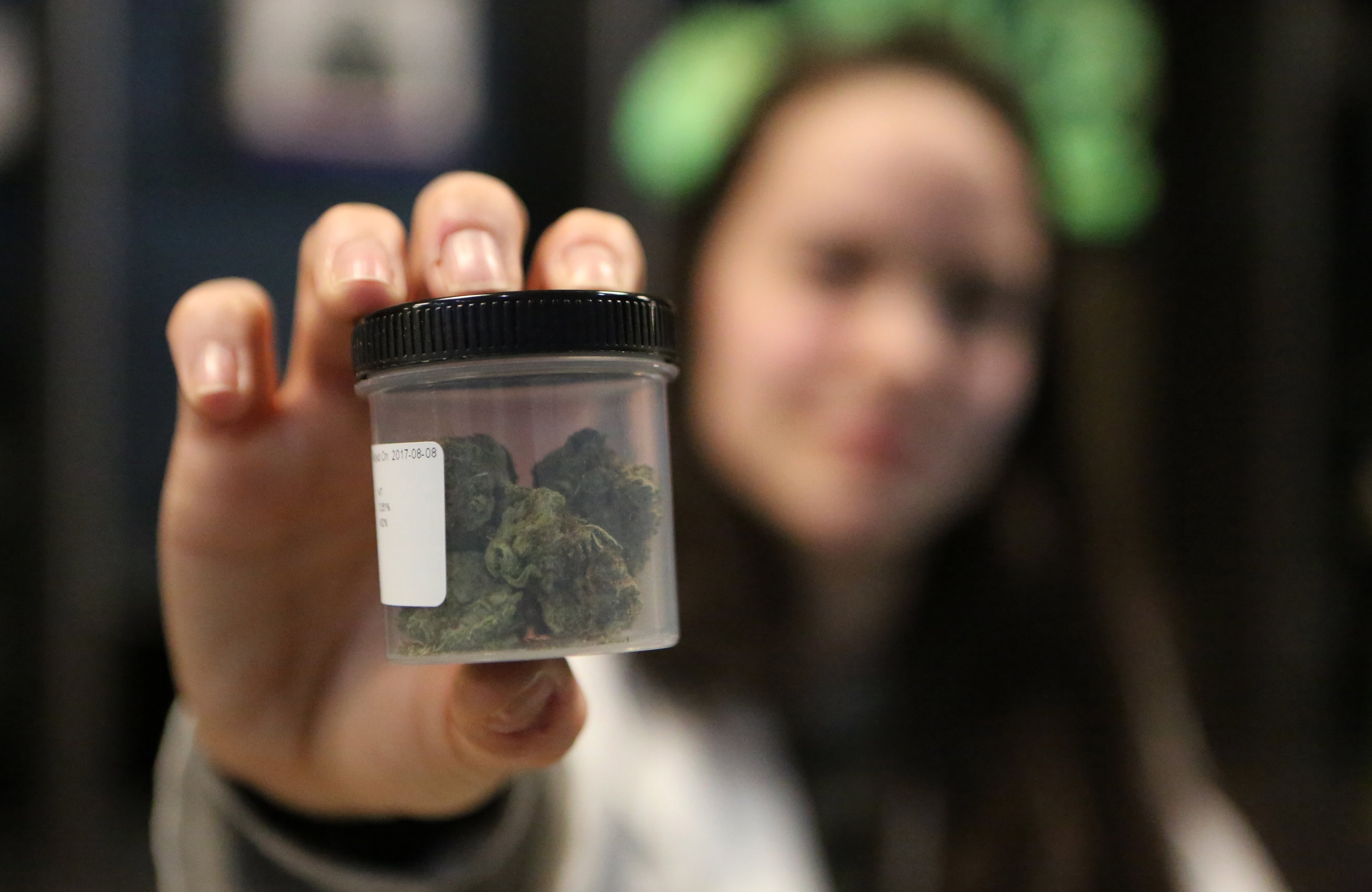 Feds want to reclassify marijuana as a lower risk drug. Here’s what it ...