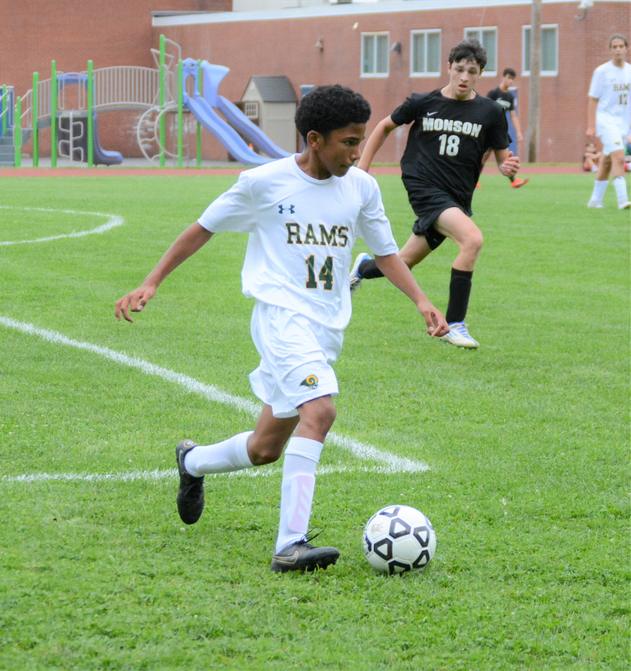 9-7-22 Southwick boys soccer at Monson - masslive.com