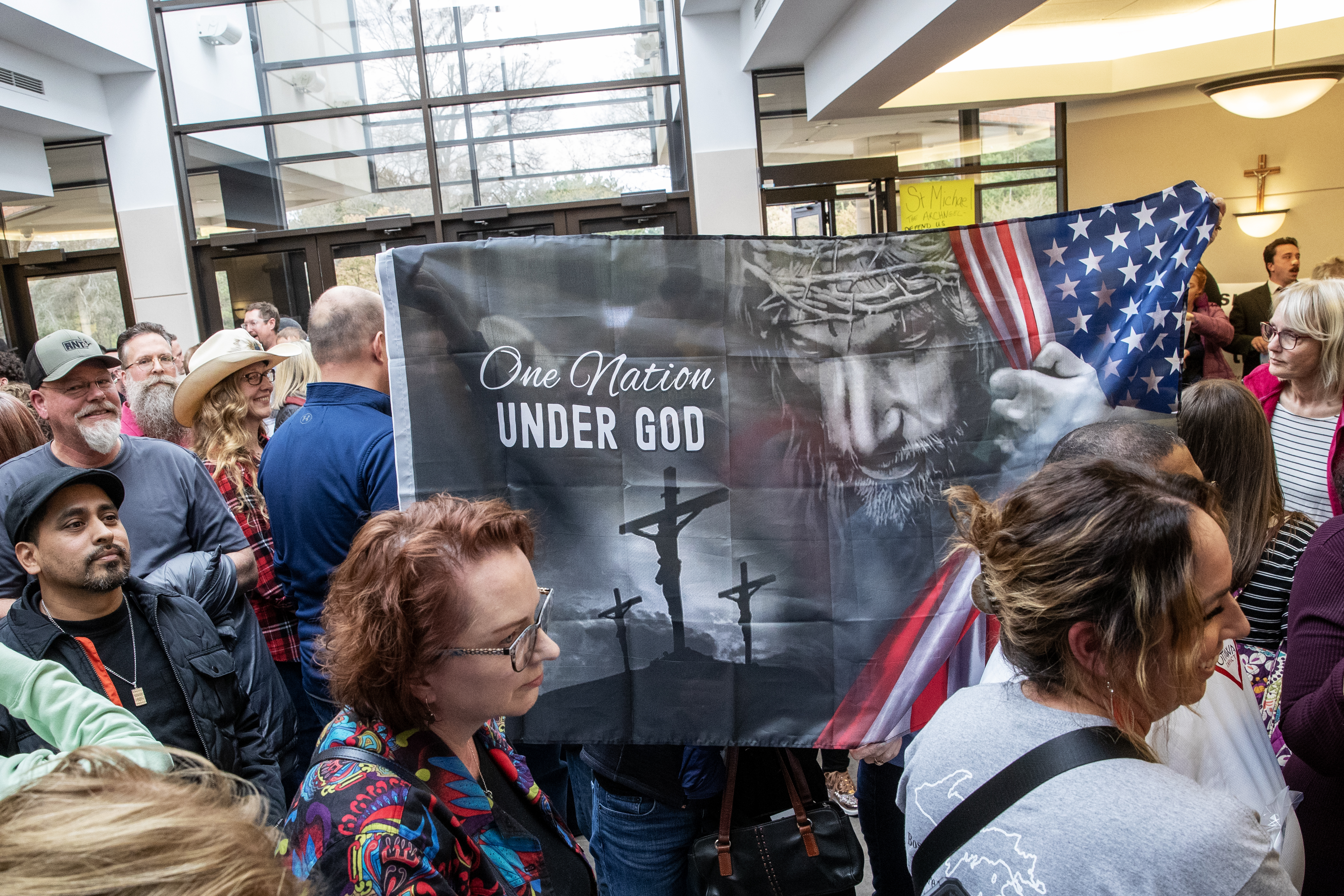 Satanic Temple gives invocation at Ottawa County Board meeting - mlive.com