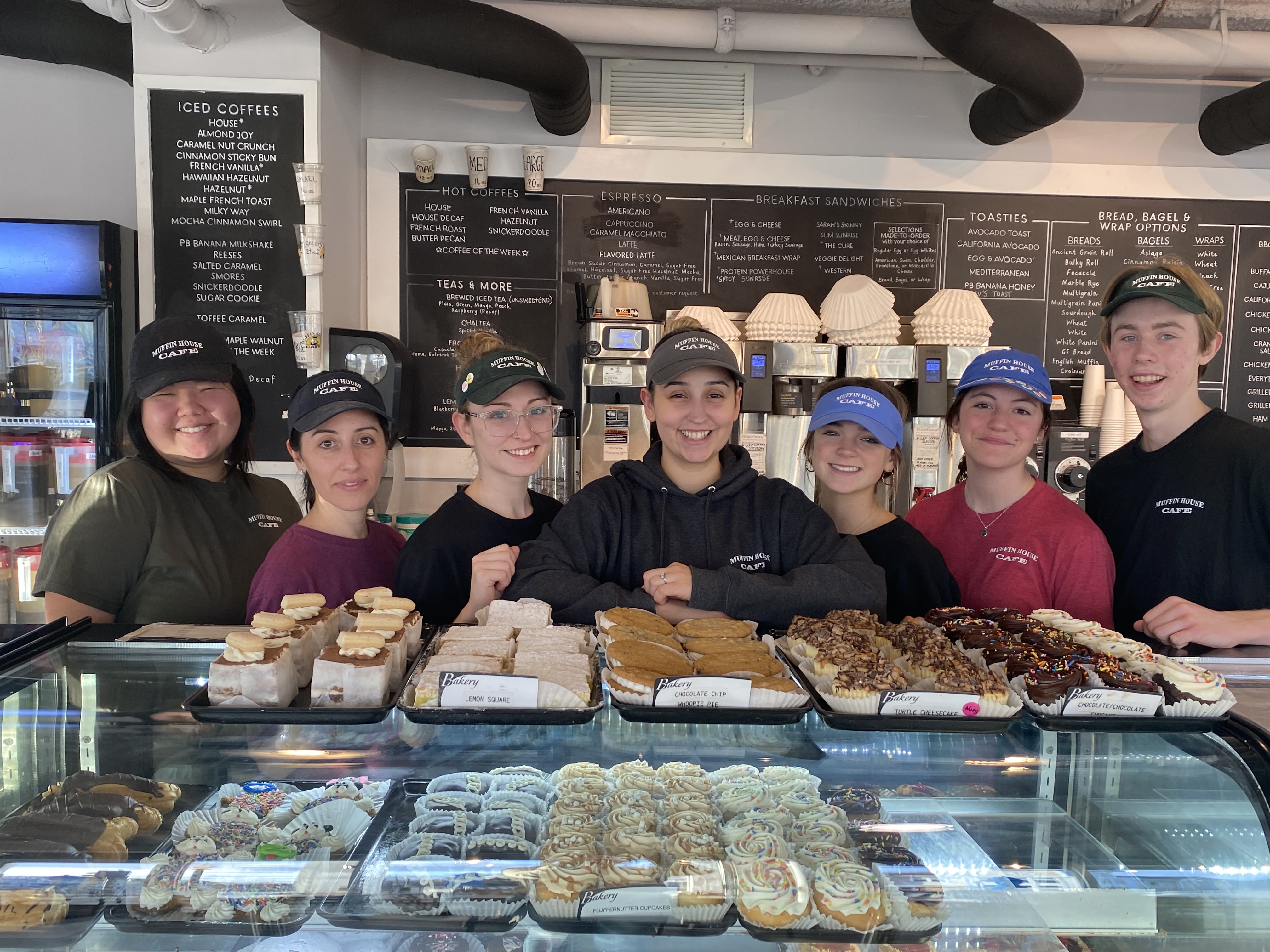 Muffin House Café - masslive.com