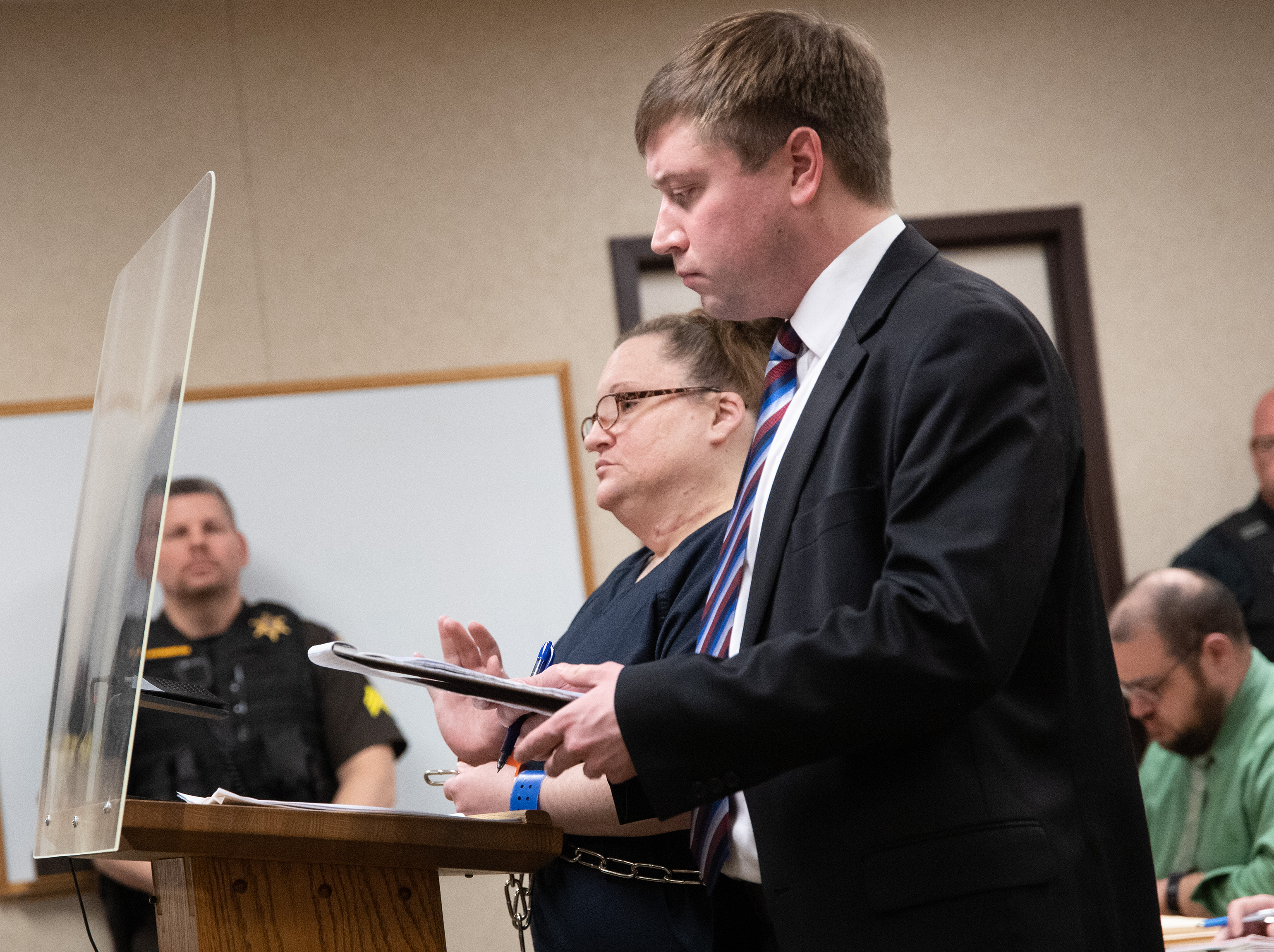 Jennifer Monroe sentencing - mlive.com