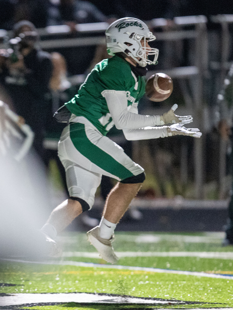 Steel-High faces off with Trinity, wins in OT - pennlive.com