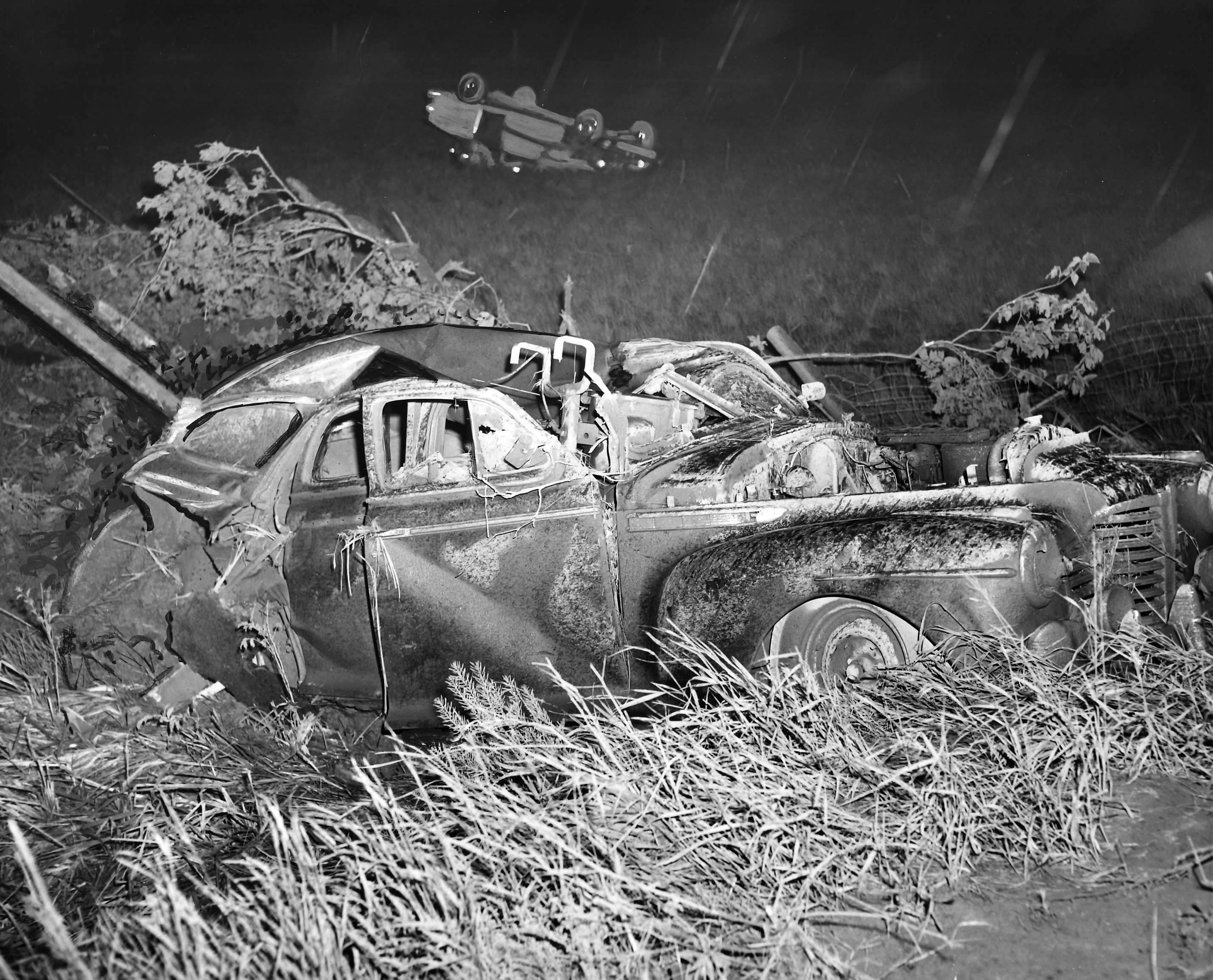 Michigan’s deadliest tornado touched down 70 years ago near Flint ...