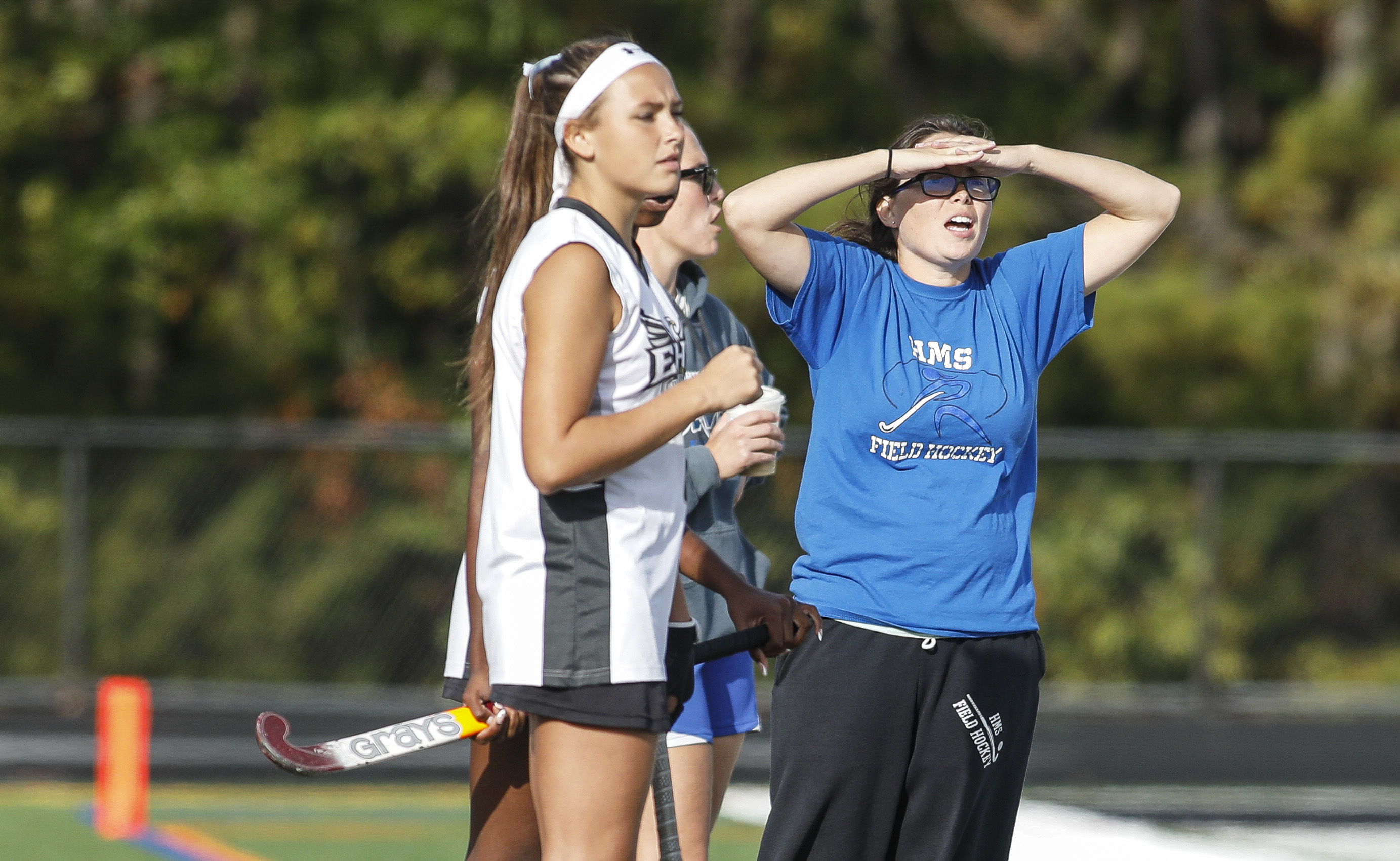 Field Hockey: Egg Harbor vs. Hammonton on October 12, 2022 - nj.com