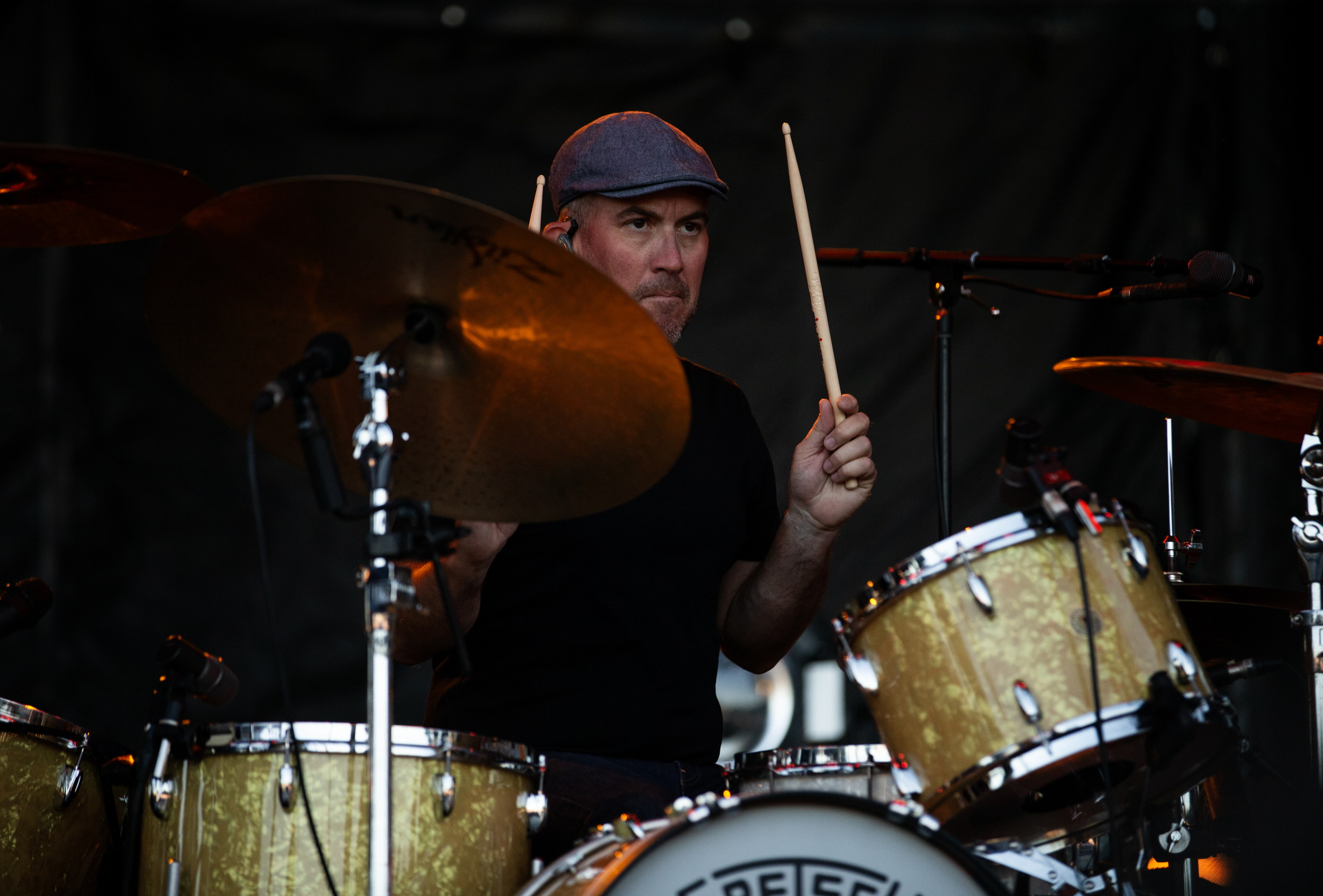Jason Isbell and the 400 unit play the Clackamas County Event Center ...