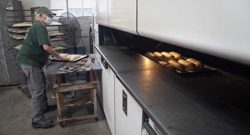 Balboni Bakery in Agawam for Outlook 2021 - masslive.com