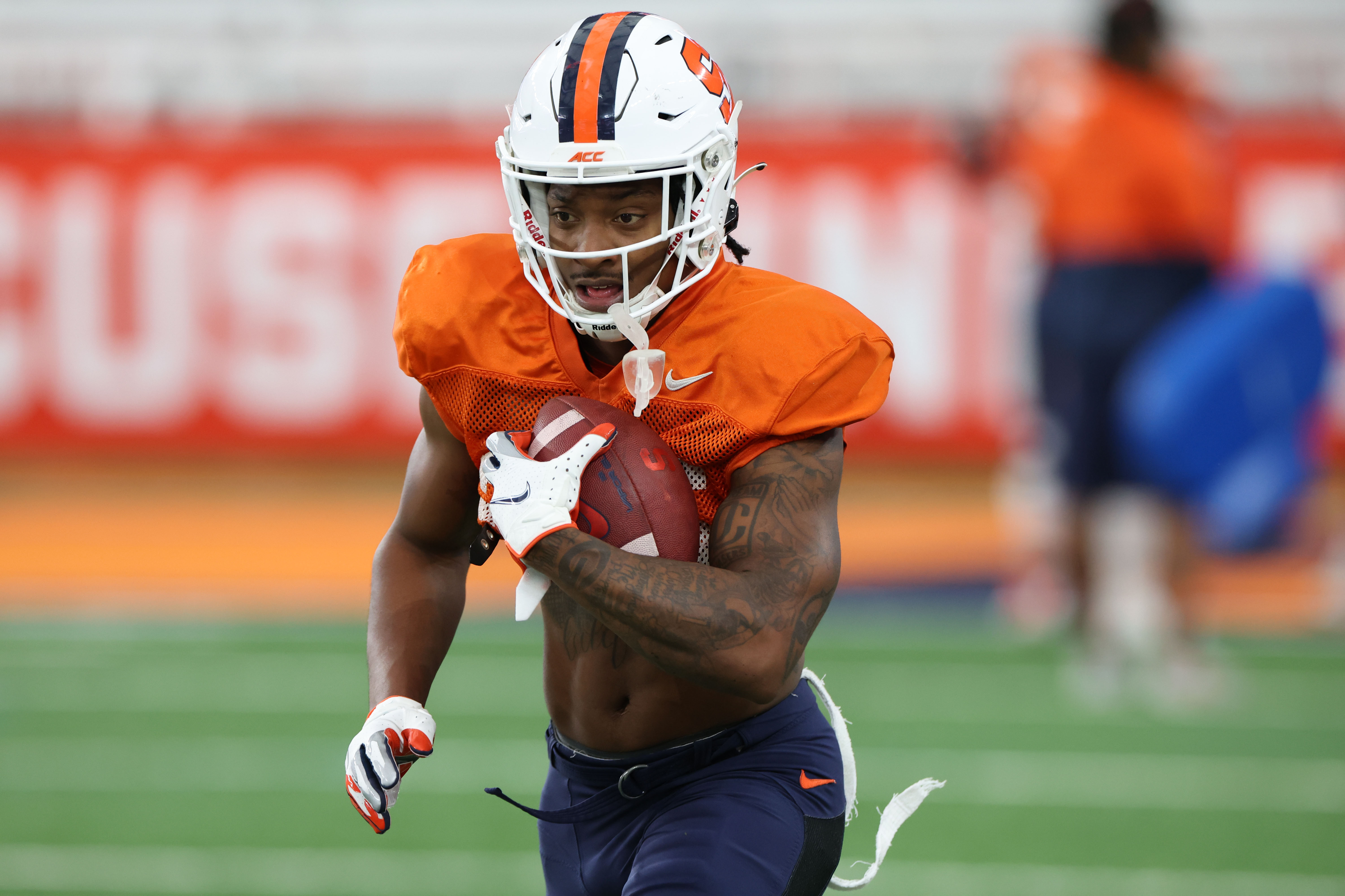 Syracuse football practice: March 28, 2022 - syracuse.com