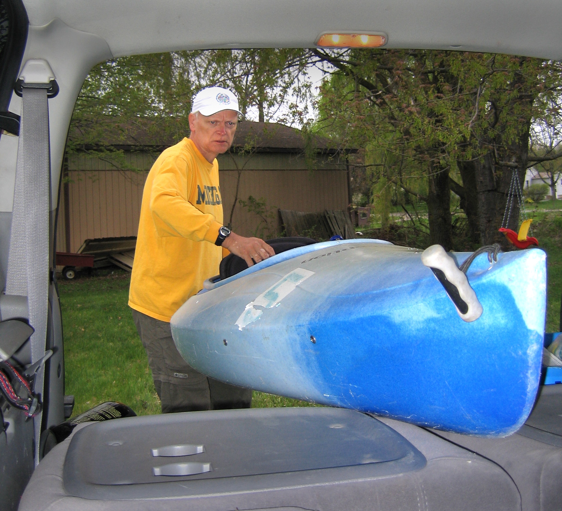 “Drubbler” Riley McLincha, beloved Flint area runner, dies - mlive.com