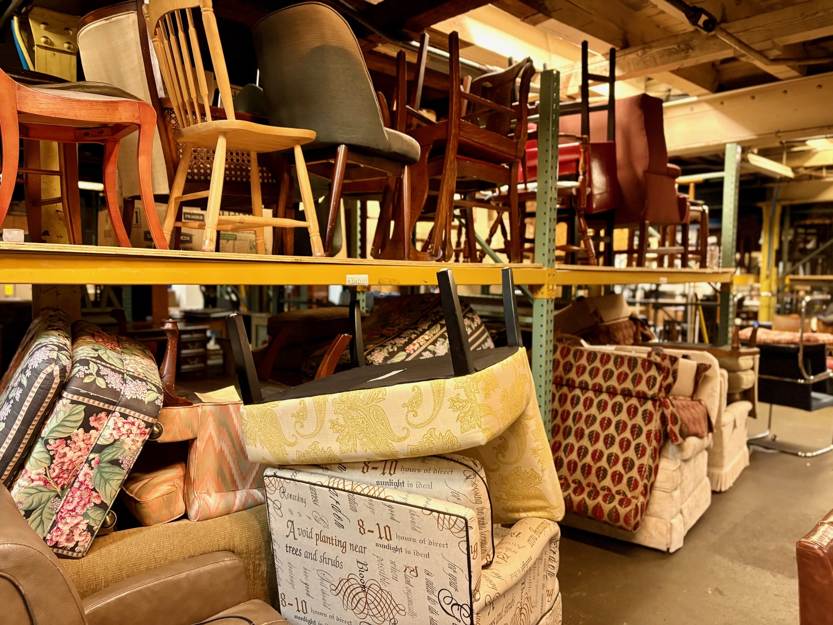 Chair-ity - cleveland.com