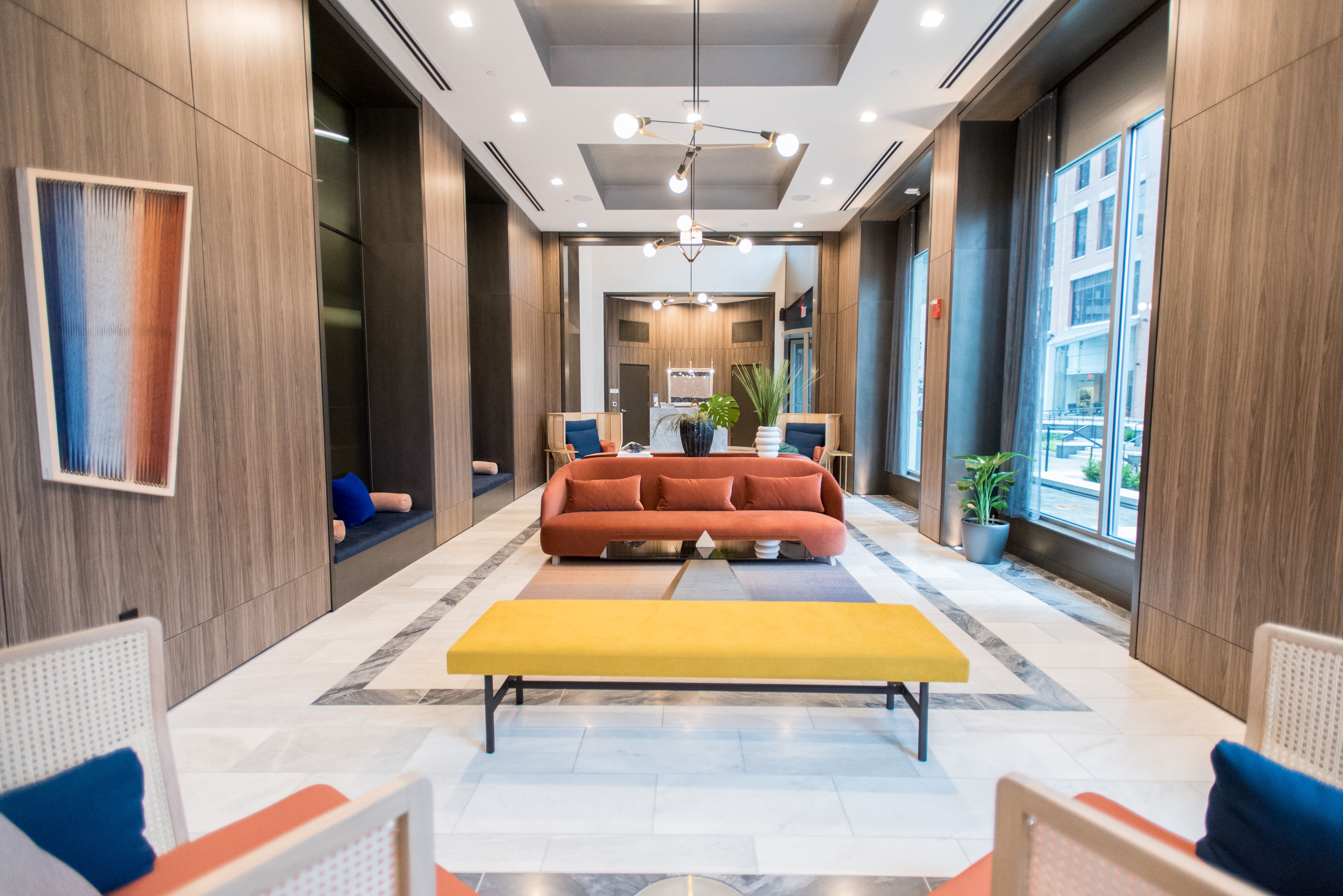 Global real estate giant, Hines, purchases The Lenox and Quinn for $221 ...