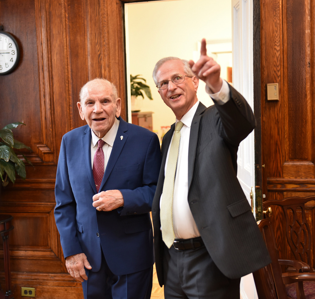 “Ralph Lamberti Day” | Former Staten island Borough President honored ...