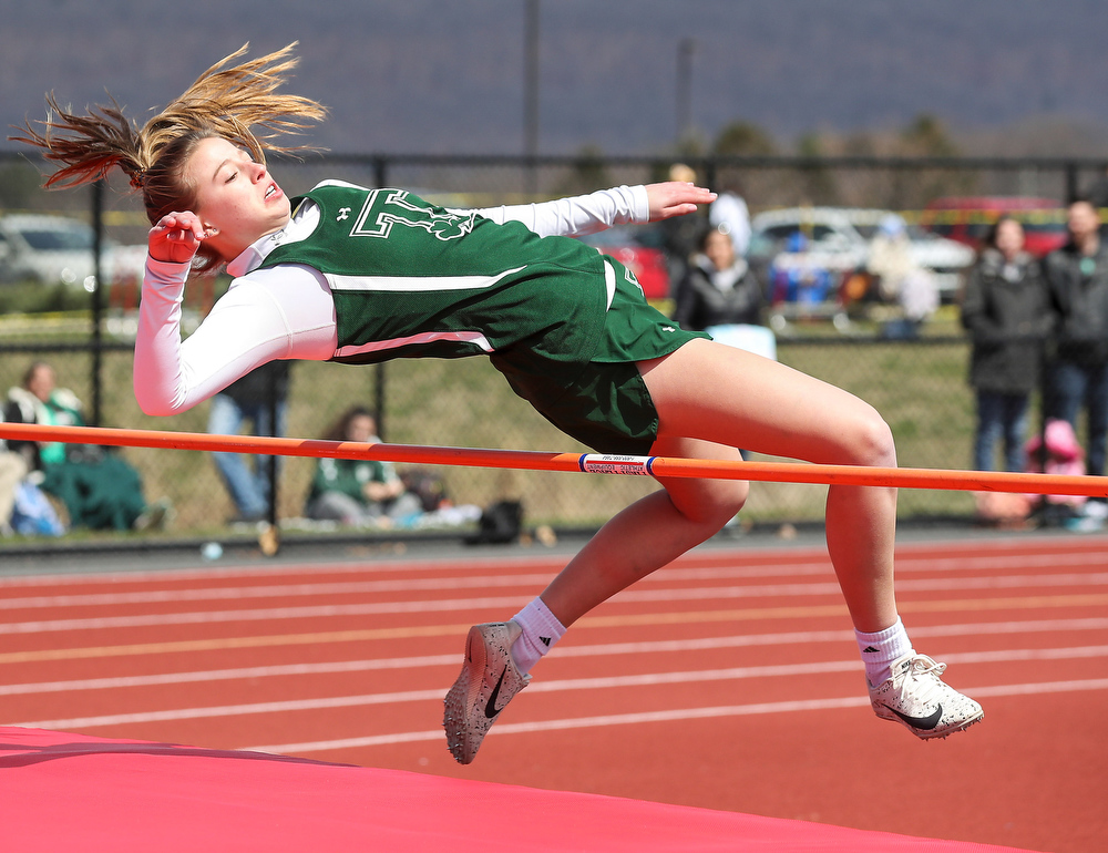 Bruce Dallas Track and Field Invitational: girls - pennlive.com