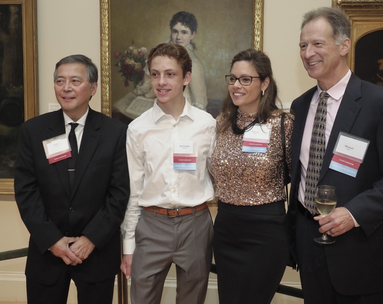 An Evening with the Stars: Josh Simpson Glass & Cady Coleman - masslive.com