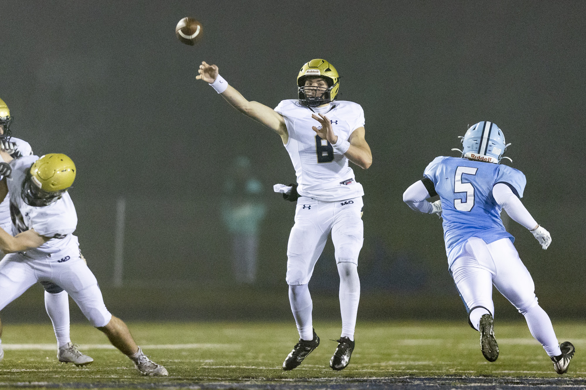 Bishop McDevitt vs. Dallas, 4A football semi-final - pennlive.com